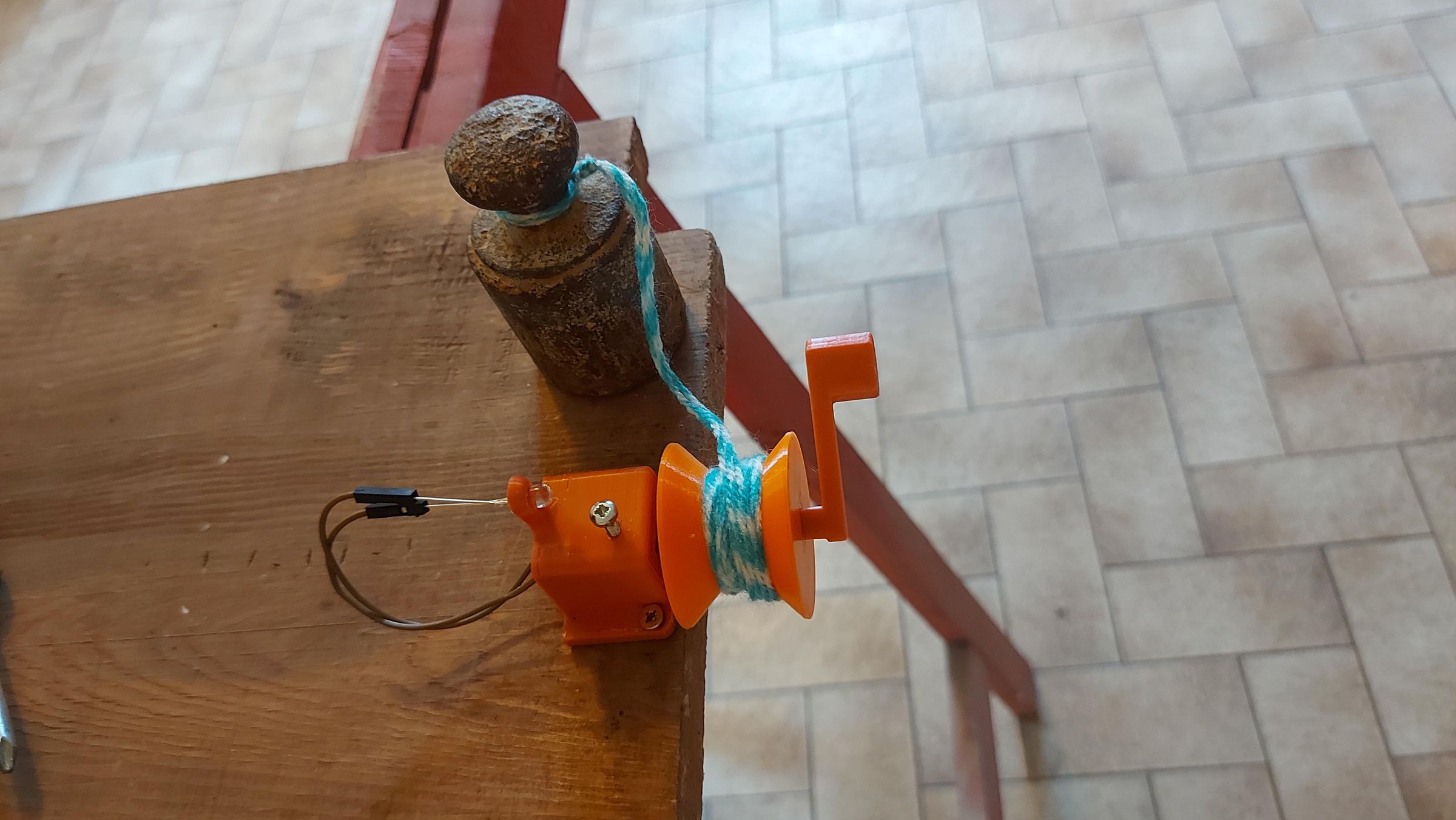 Gravity Battery - Instructables