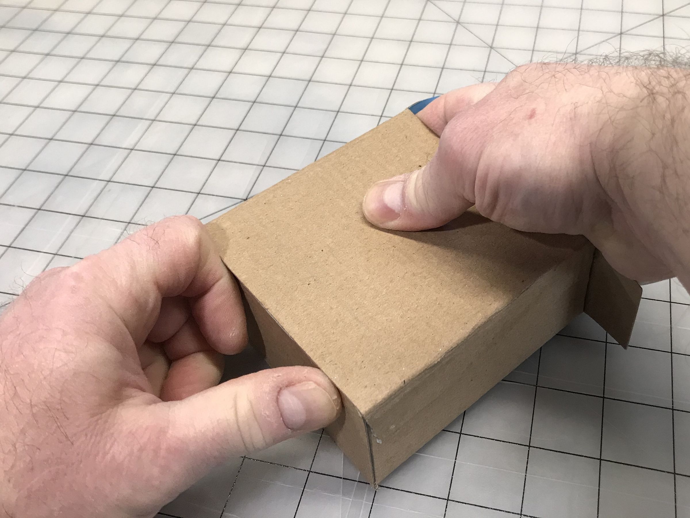 Inside-Out Boxes : 9 Steps (with Pictures) - Instructables