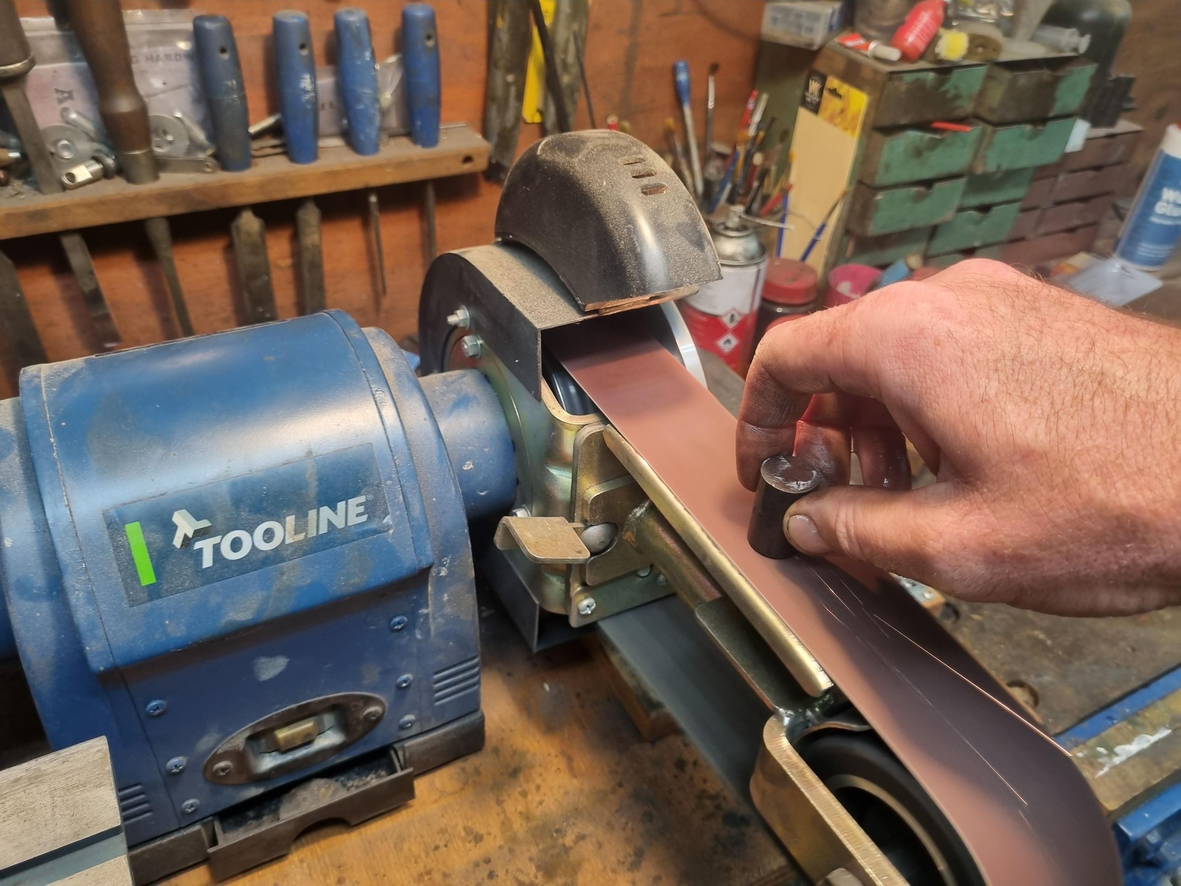 Rivet Anvil : 3 Steps - Instructables