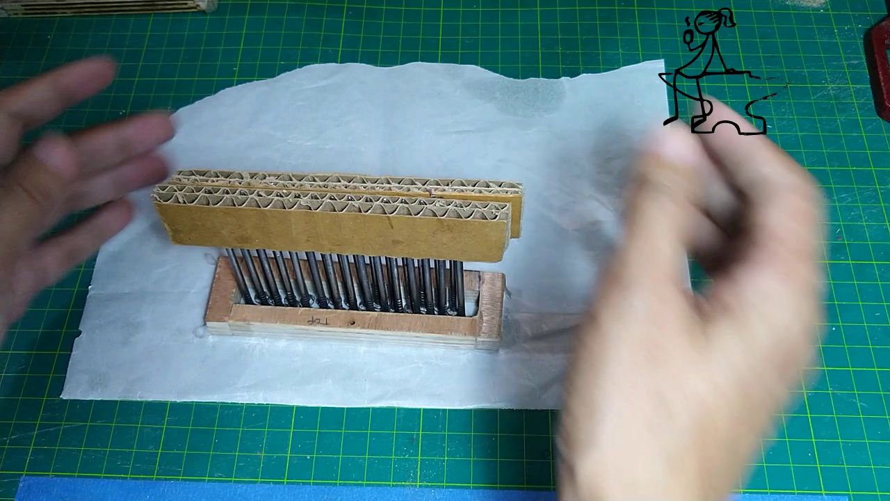 How to Easily (and Cheaply) Make Wool Combs! : 5 Steps (with Pictures ...