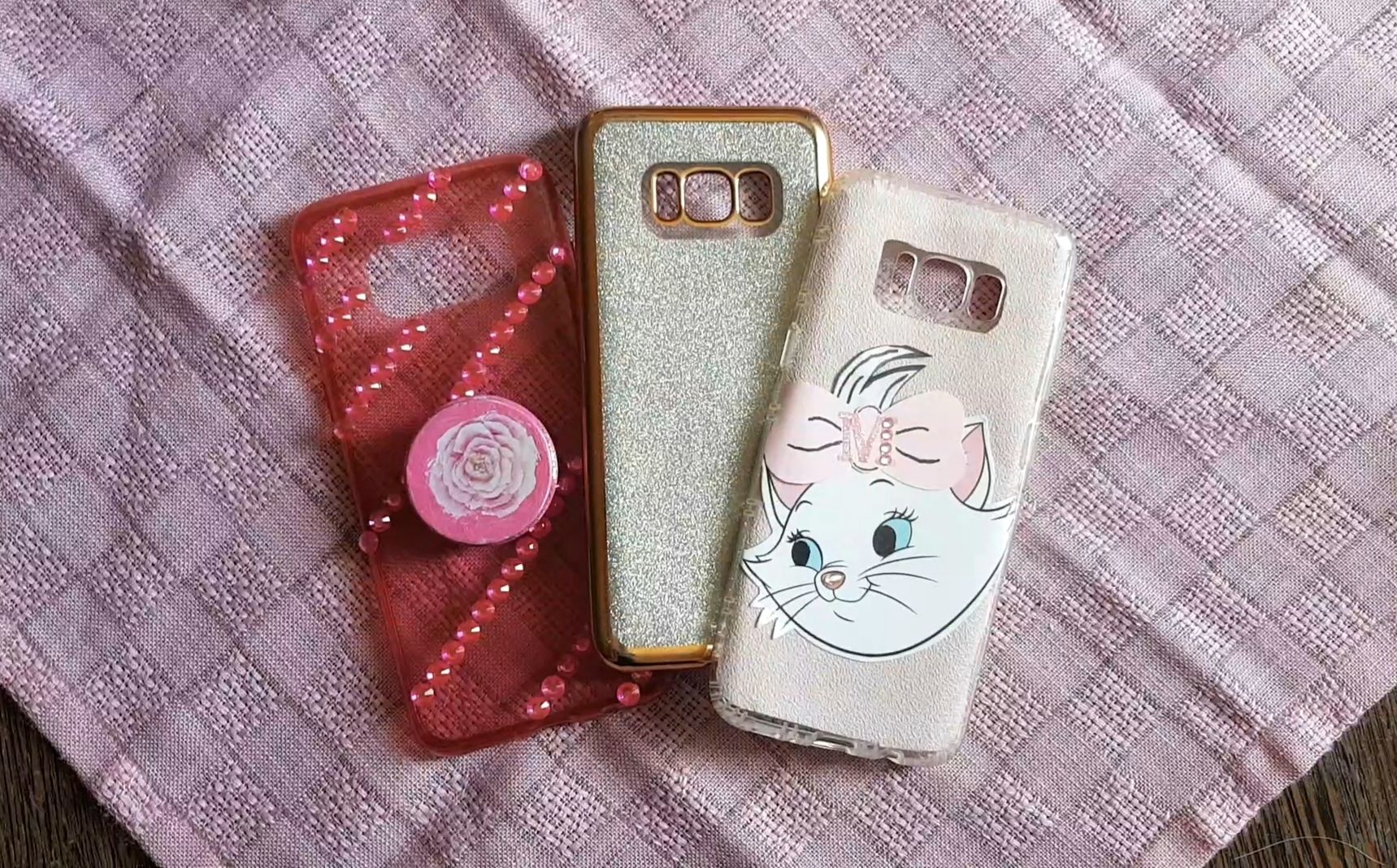 Pimped Old Phone Cases - Instructables