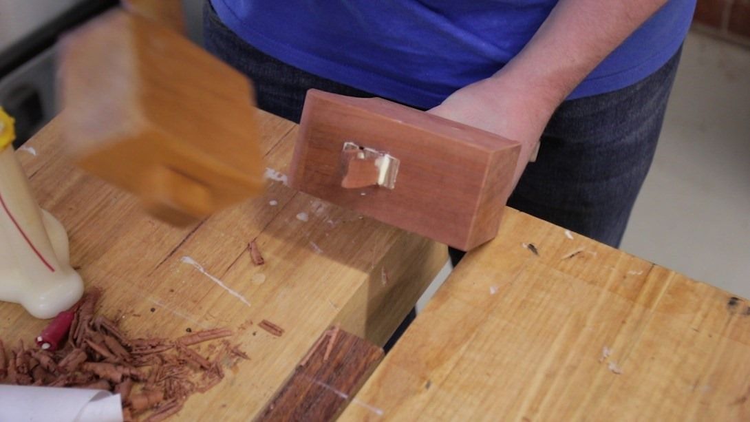 Hatchet Inspired Mallet : 7 Steps (with Pictures) - Instructables