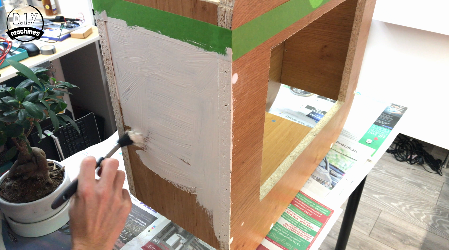 Arduino Wedding Photo Booth - 3D Printed Parts, Automated and Low ...