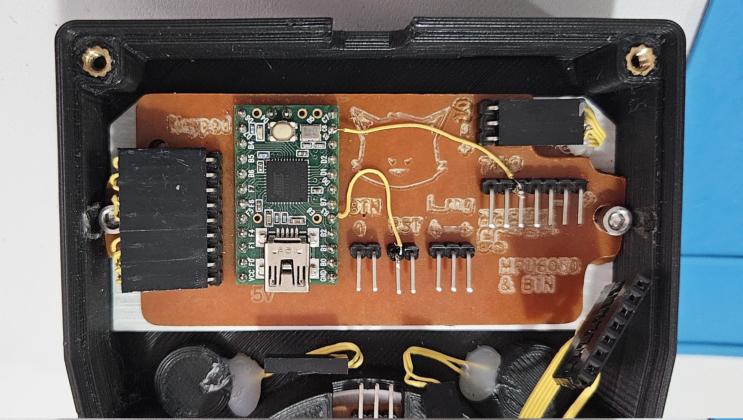 DIY 3D Navigator for Blender : 7 Steps (with Pictures) - Instructables