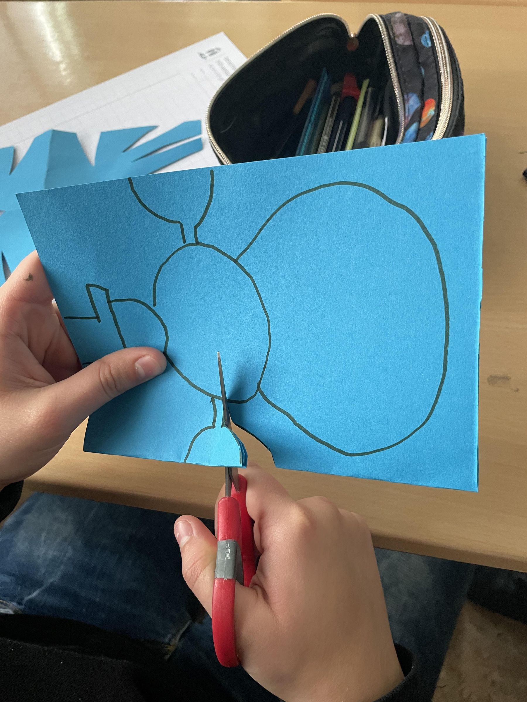 How to Make a Snowman Chain : 5 Steps - Instructables