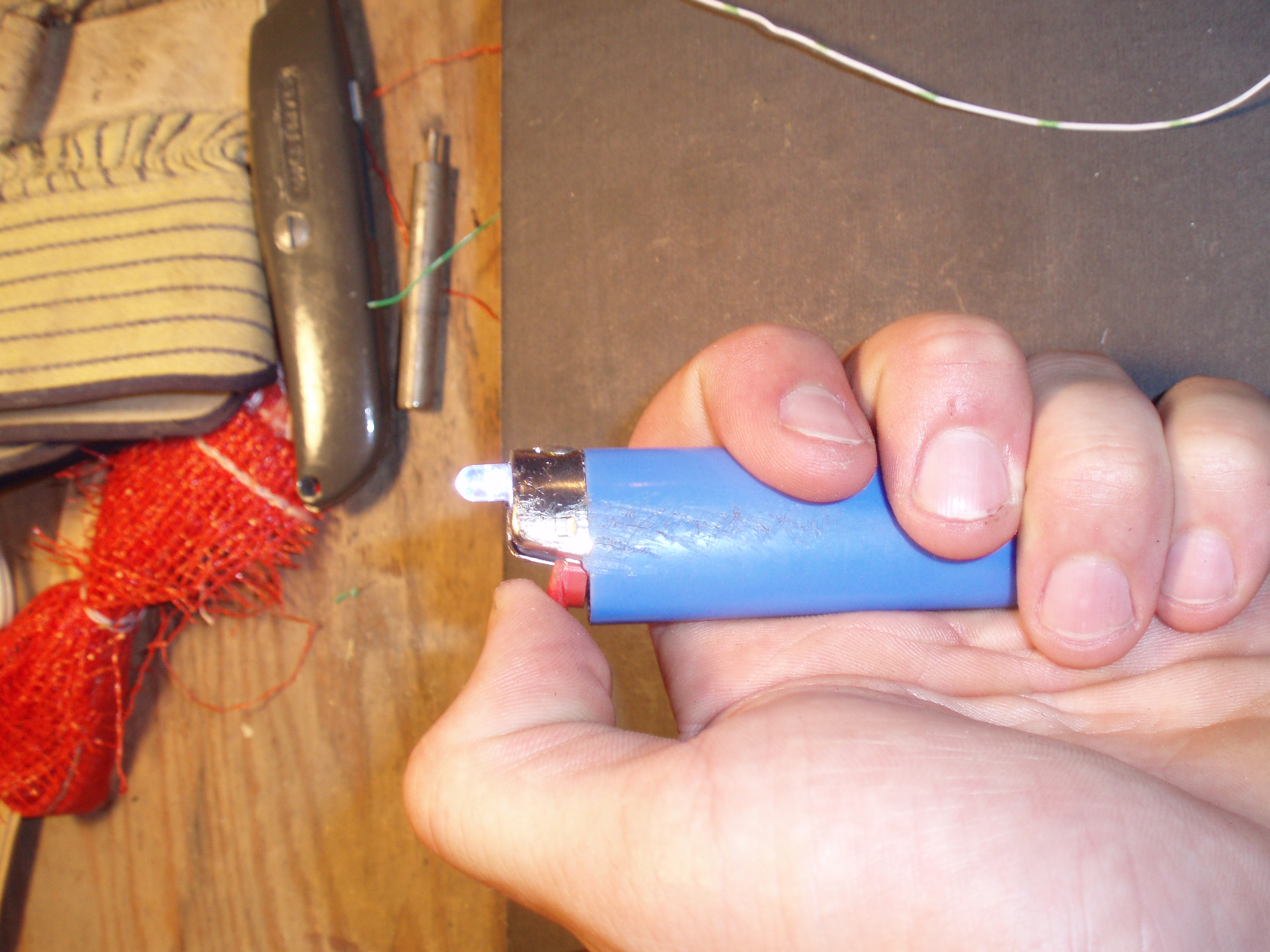 LED Concert Lighter : 12 Steps (with Pictures) - Instructables