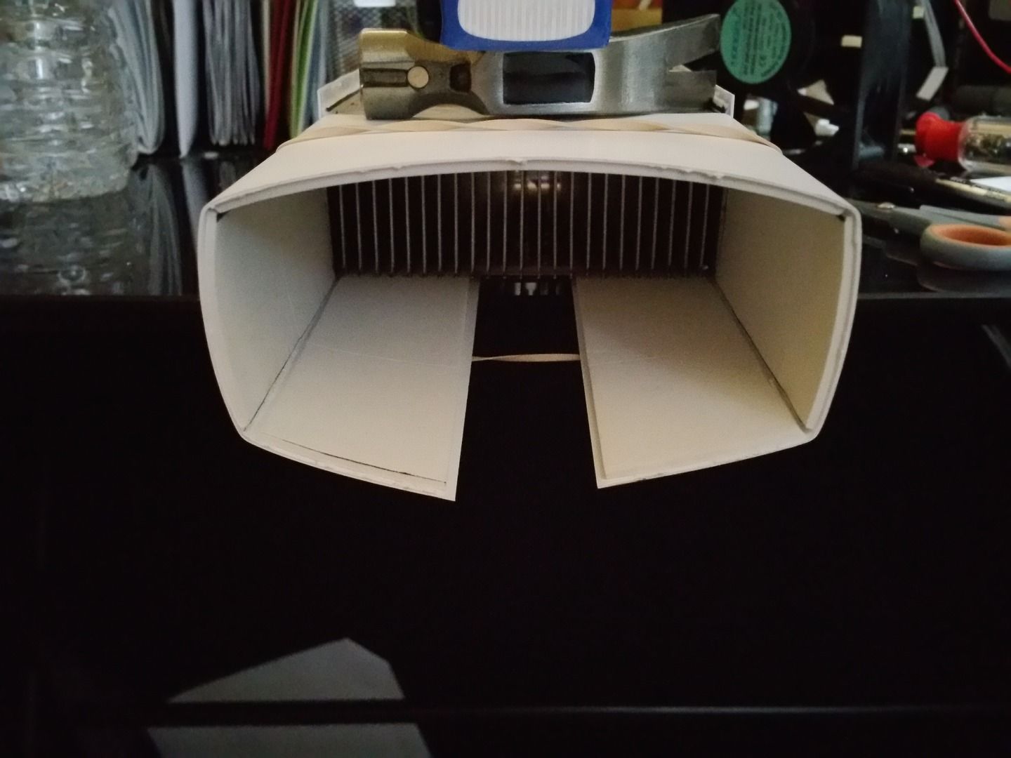 Solid State Air Conditioner With Old Bitcoin Hardware Ver. 2 : 7 Steps ...