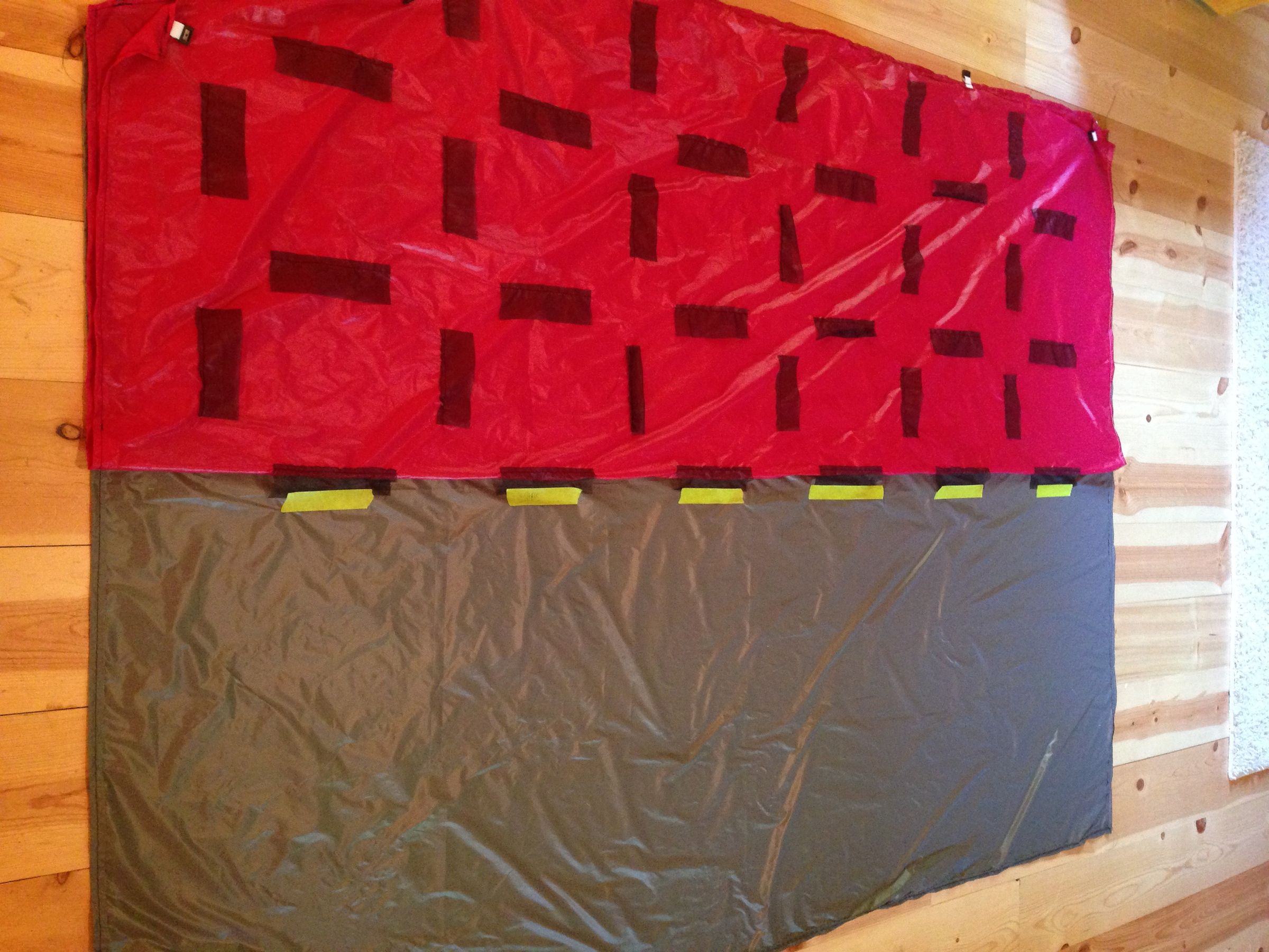 MYOG Ultralight Down Sleeping Bag/quilt : 8 Steps (with Pictures ...