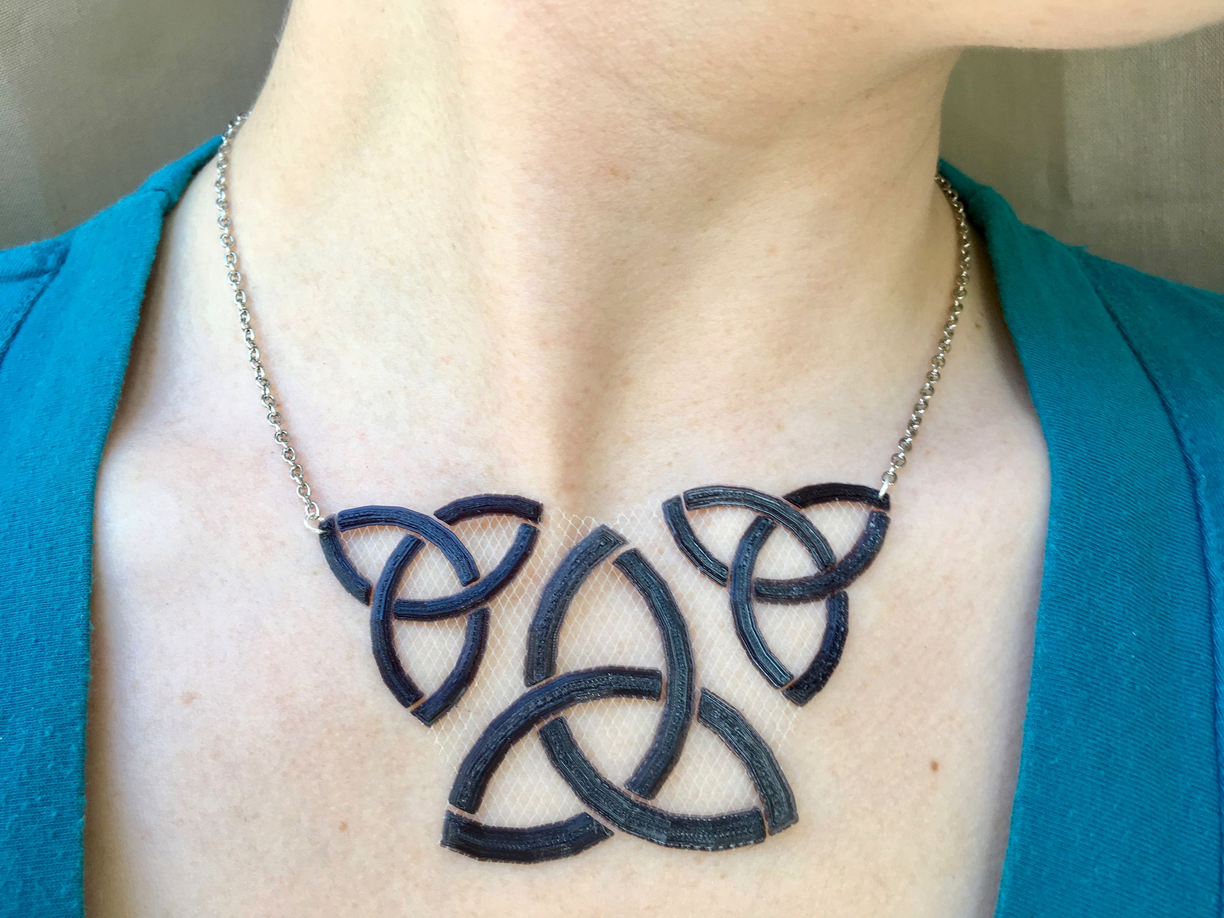 How to 3D Print on Tulle Fabric : 8 Steps (with Pictures) - Instructables