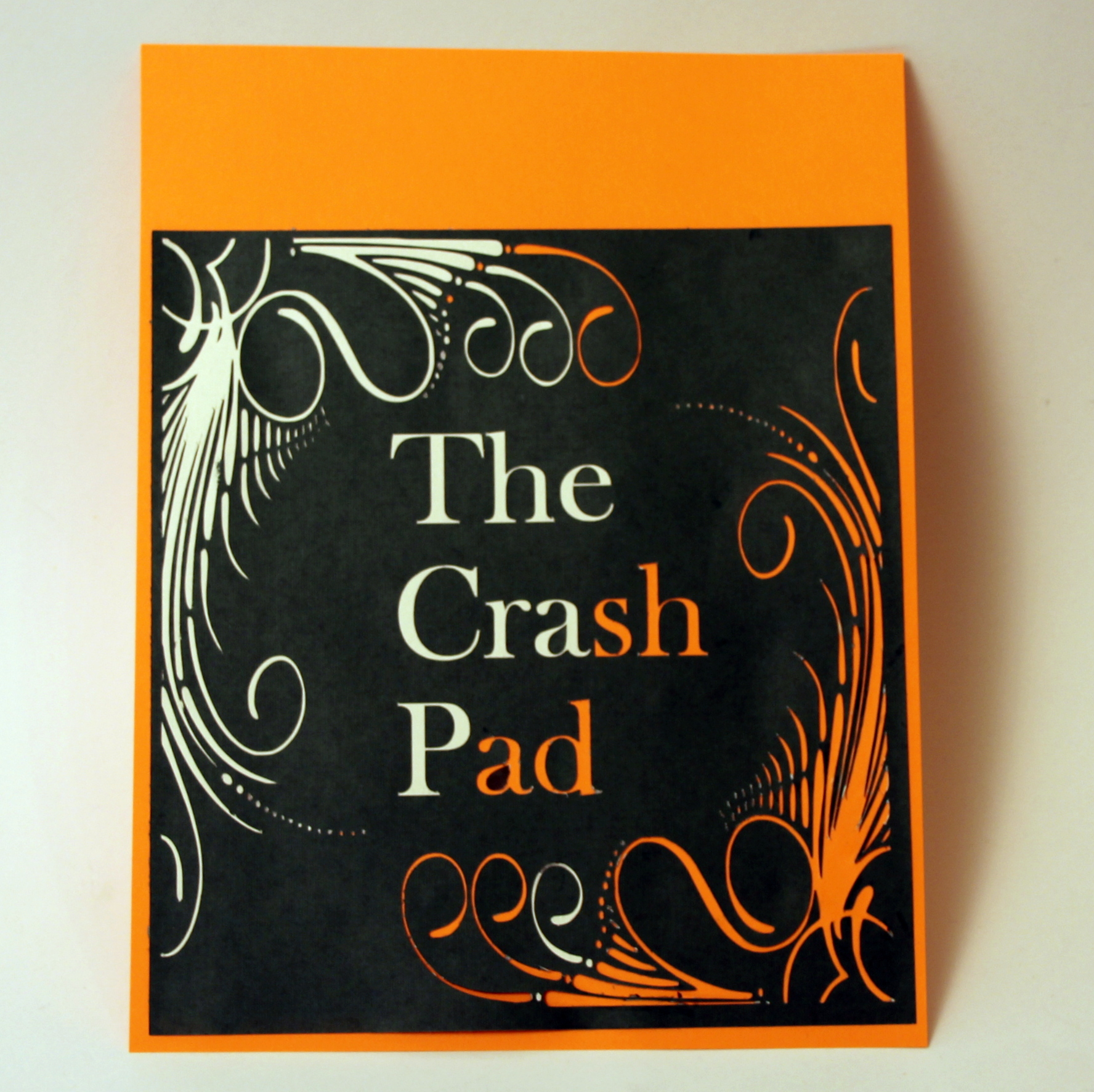 Cut Paper Signage - Instructables