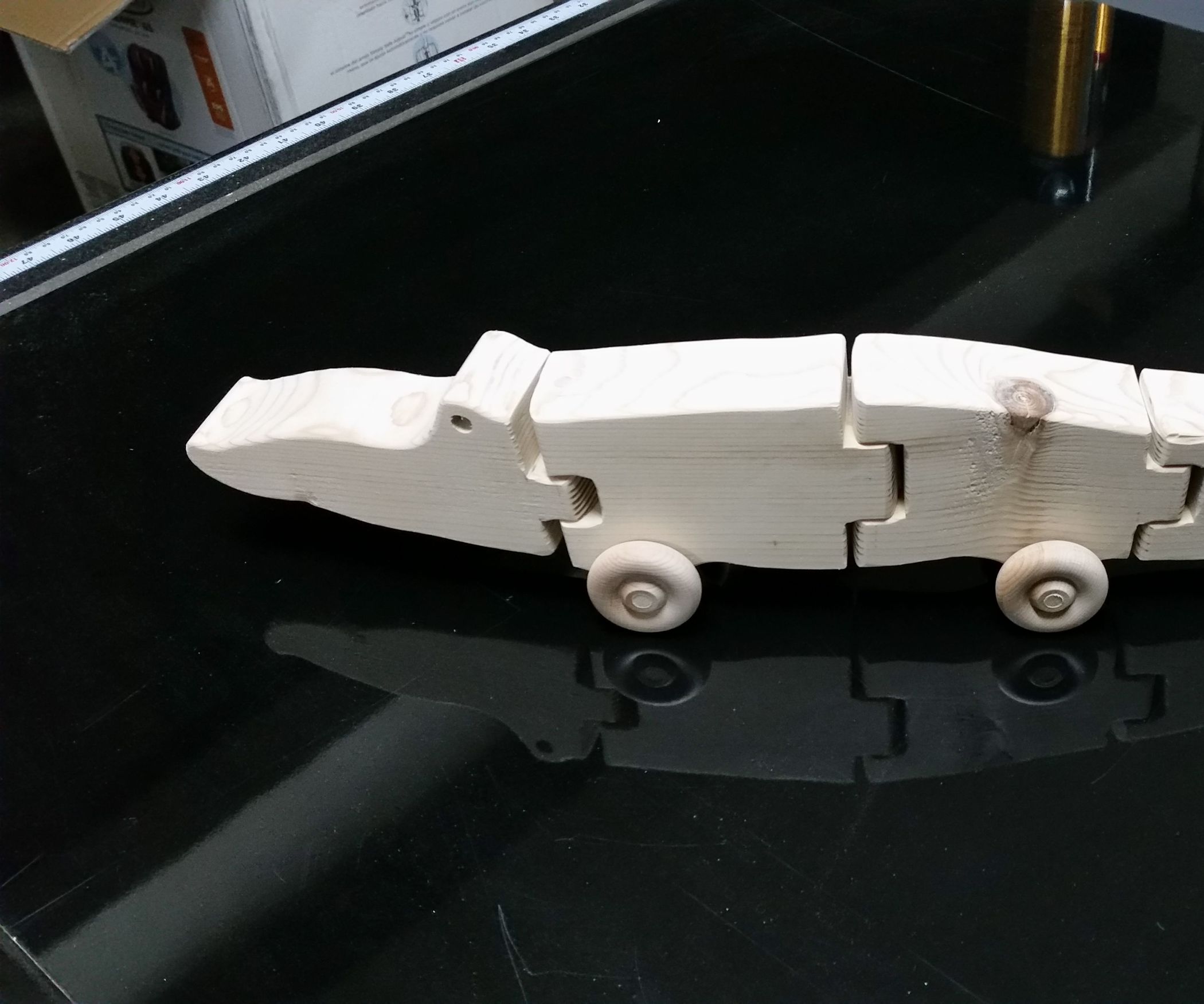 Alligator From 2x4 : 7 Steps (with Pictures) - Instructables
