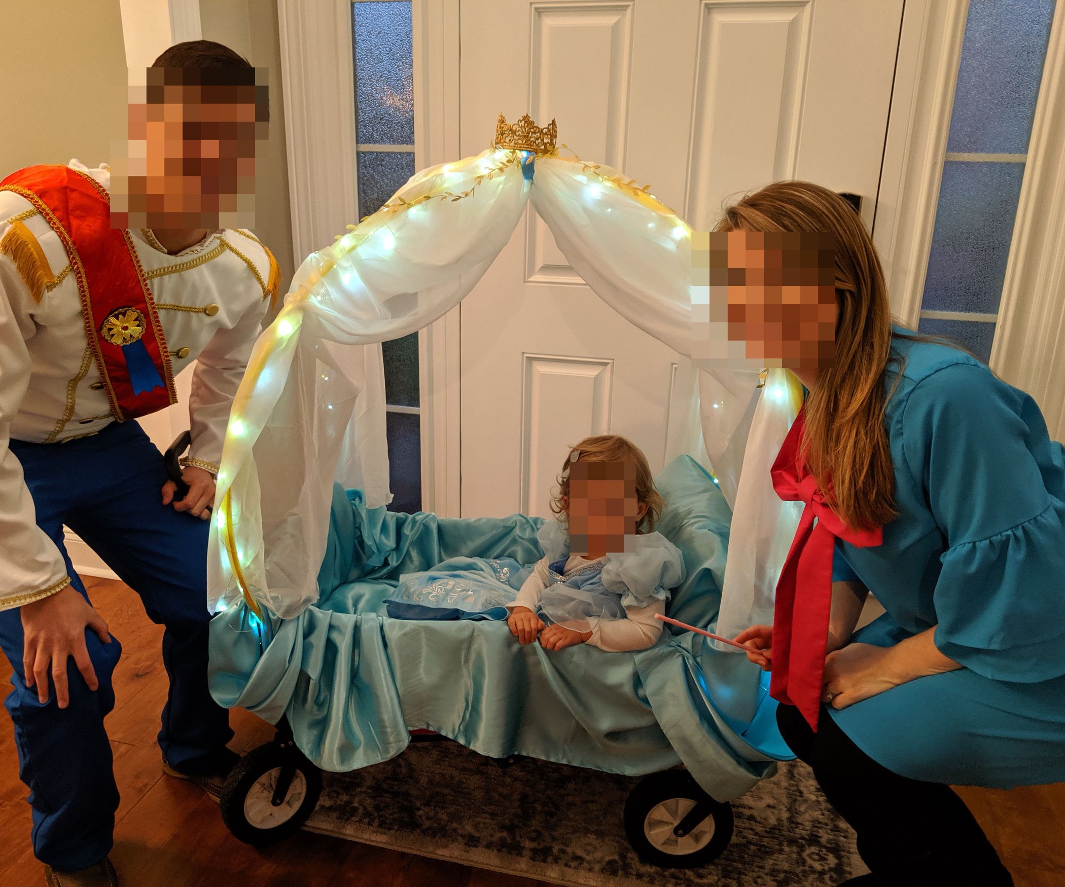Cinderella Carriage : 5 Steps (with Pictures) - Instructables
