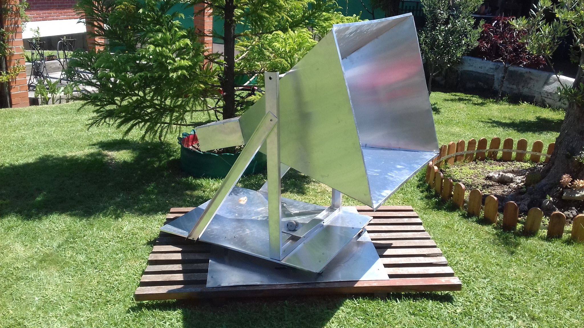 Automated Radio Telescope : 23 Steps (with Pictures) - Instructables
