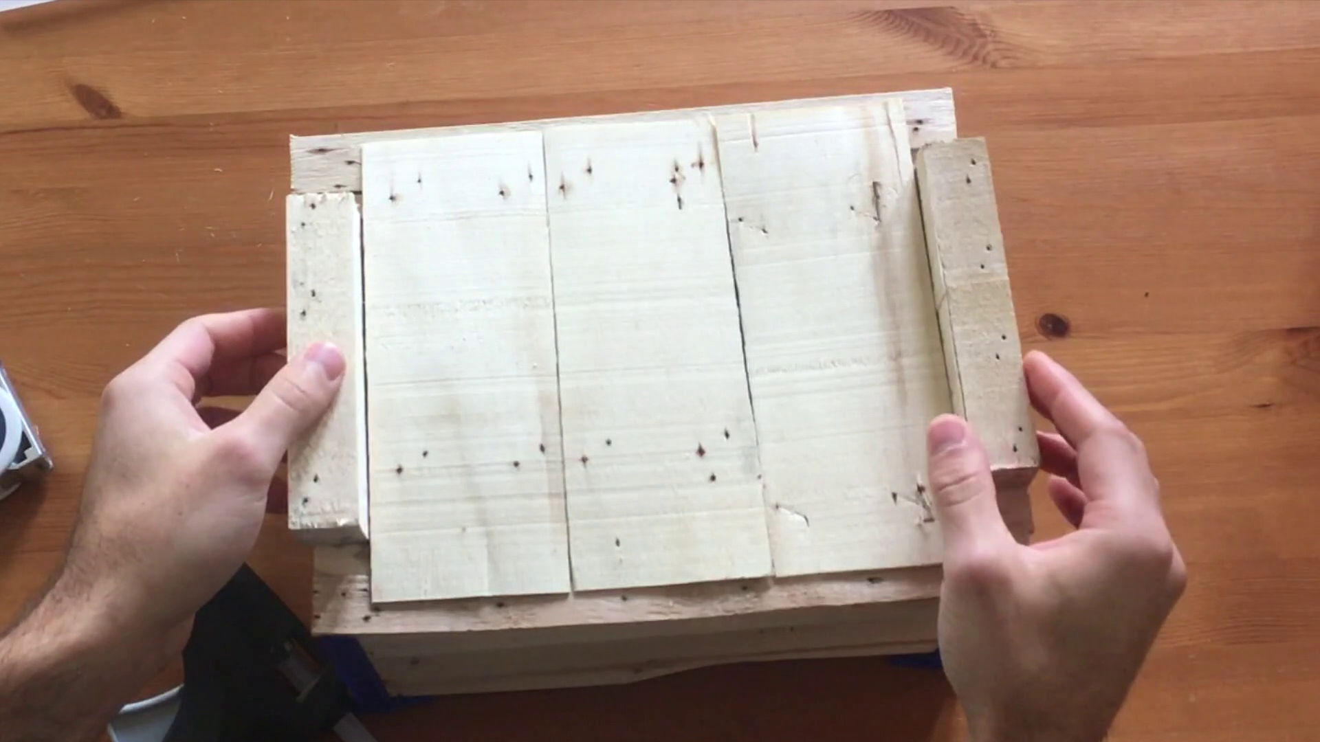 Wood Box Cover Using Hot Glue : 5 Steps - Instructables