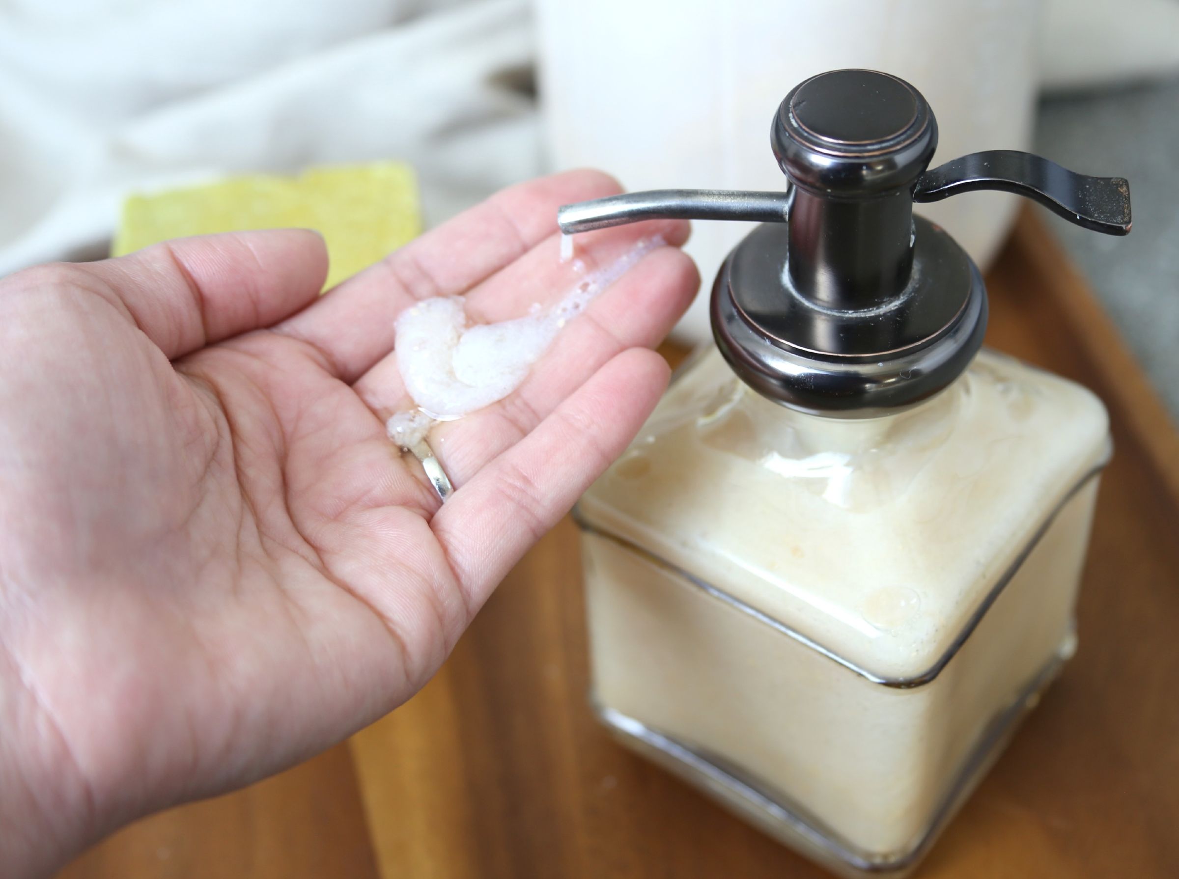 Liquid Handsoap : 5 Steps (with Pictures) - Instructables