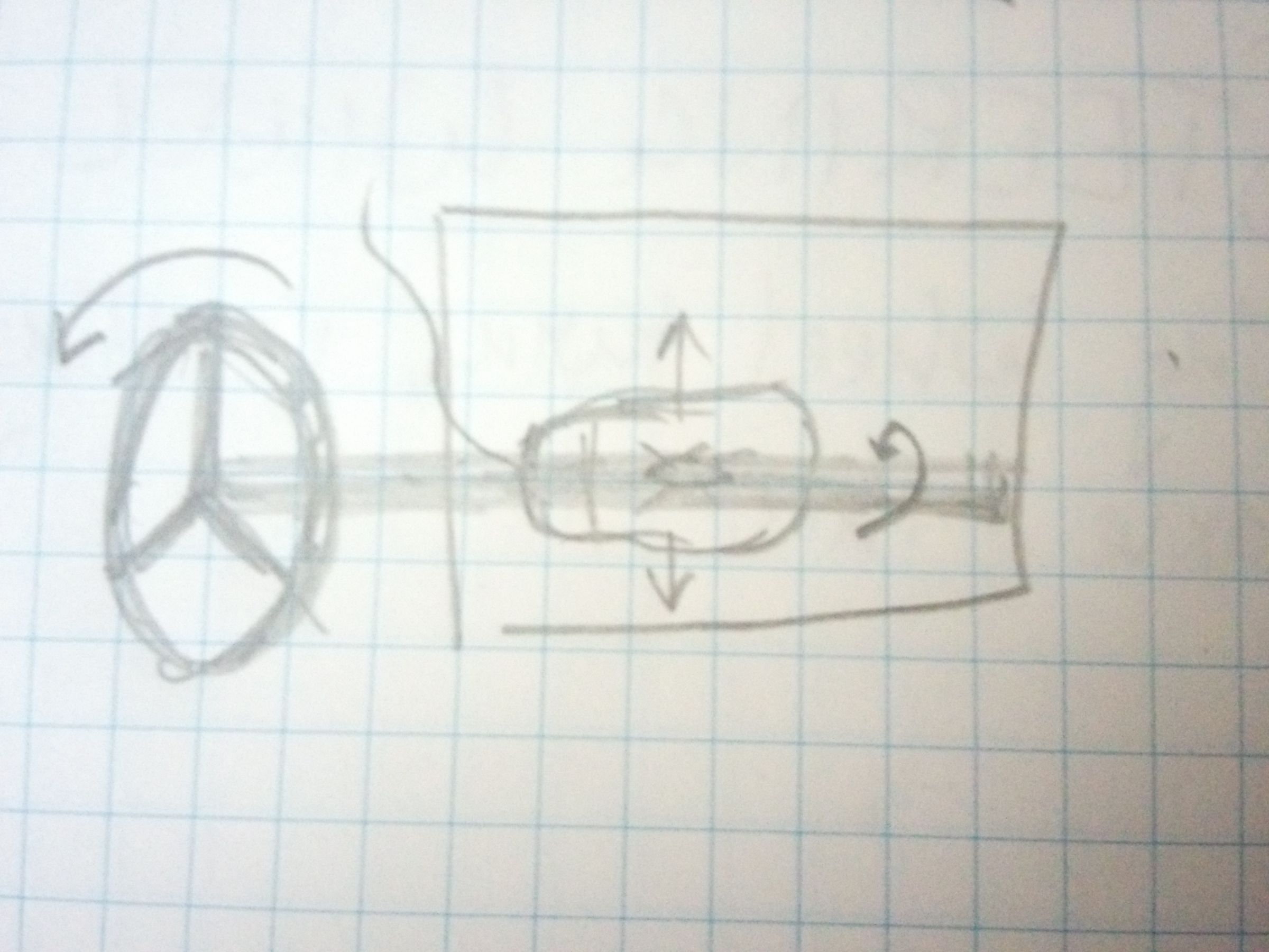 PC Steering Wheel and Gas Pedals- Using Only Cardboard and a Mouse : 14 ...