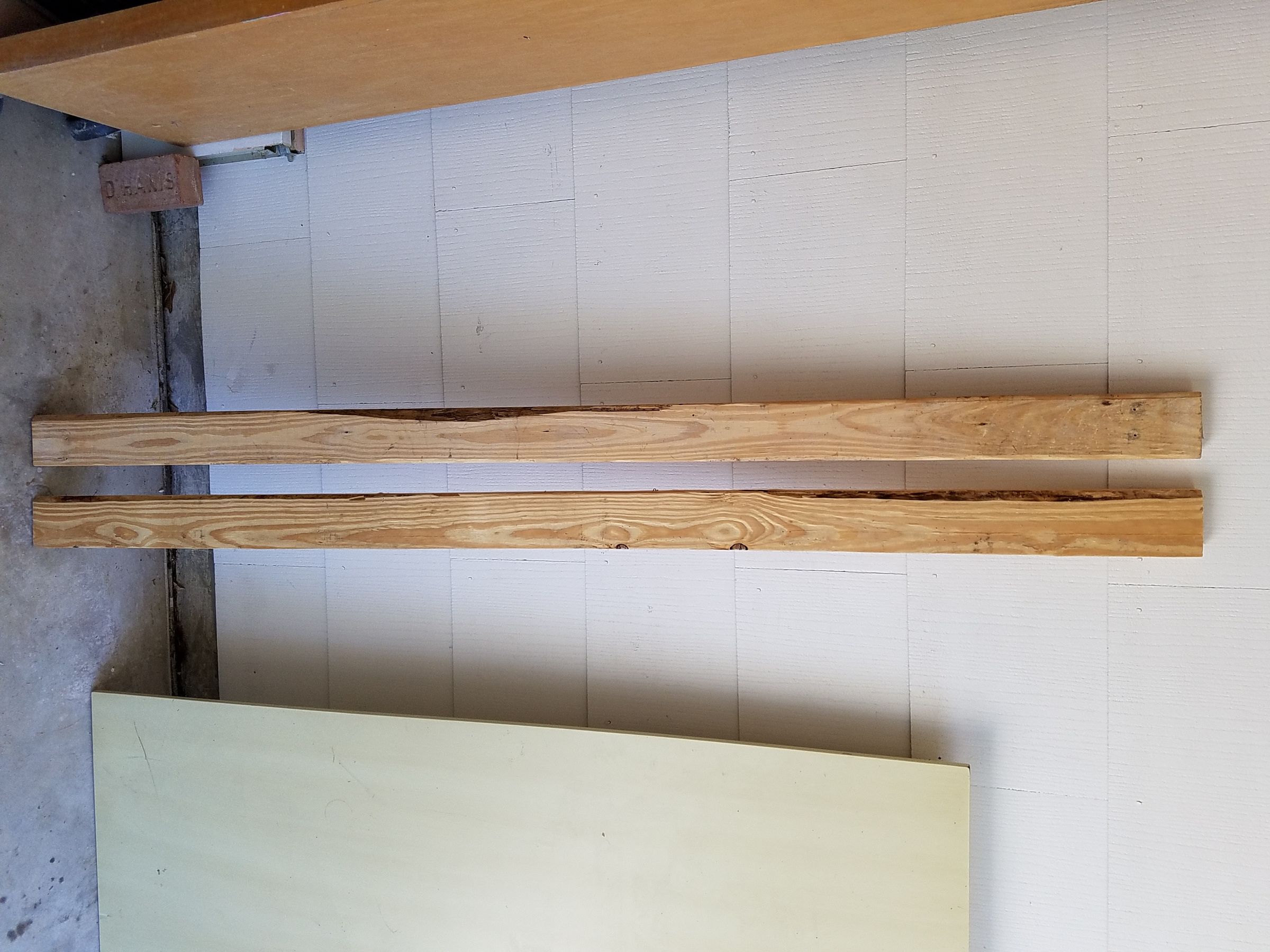Table Legs From Reclaimed 2x4 : 6 Steps - Instructables