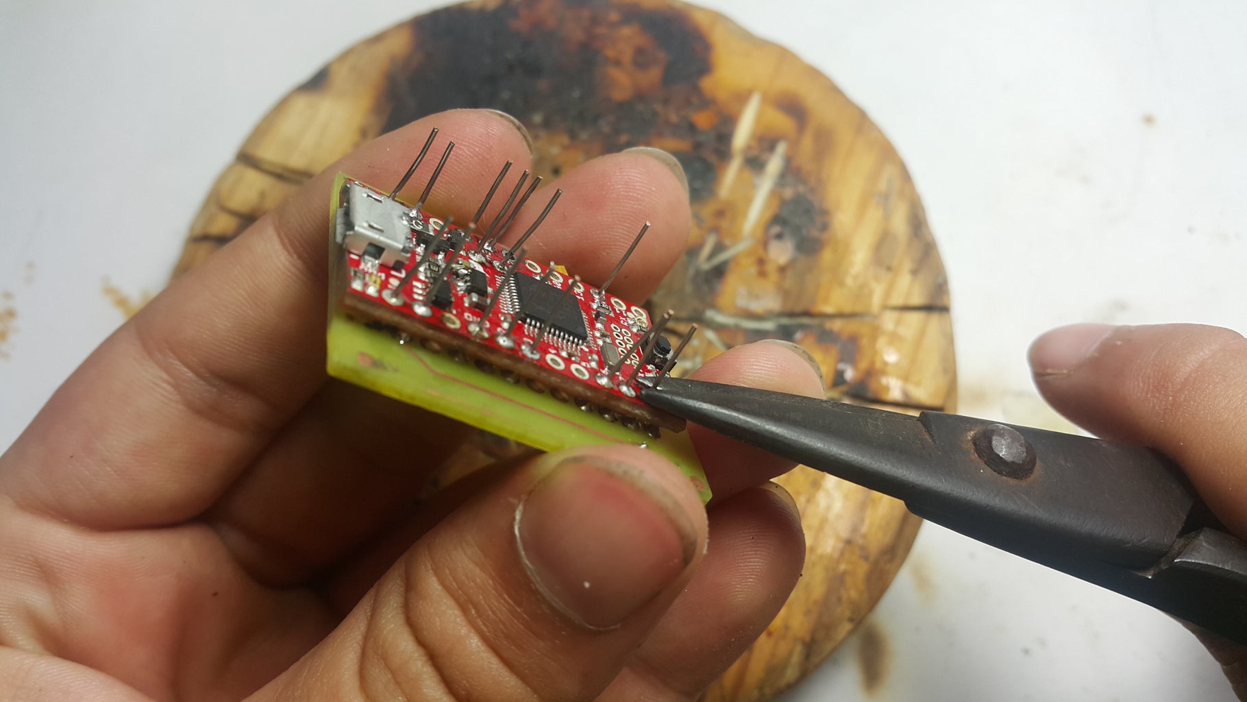 Diy Arduino Watch Sport 20 31 Steps With Pictures Instructables