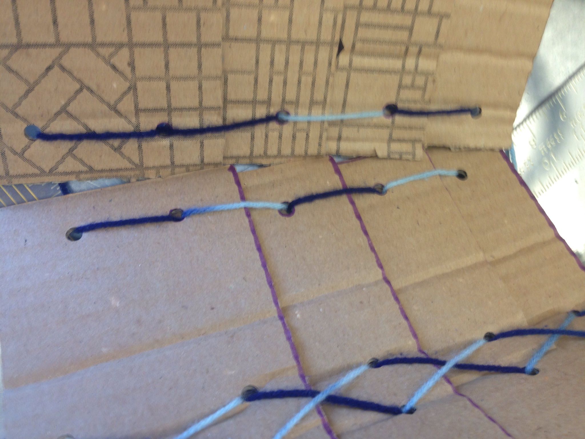 Cardboard Samurai Armor : 10 Steps - Instructables