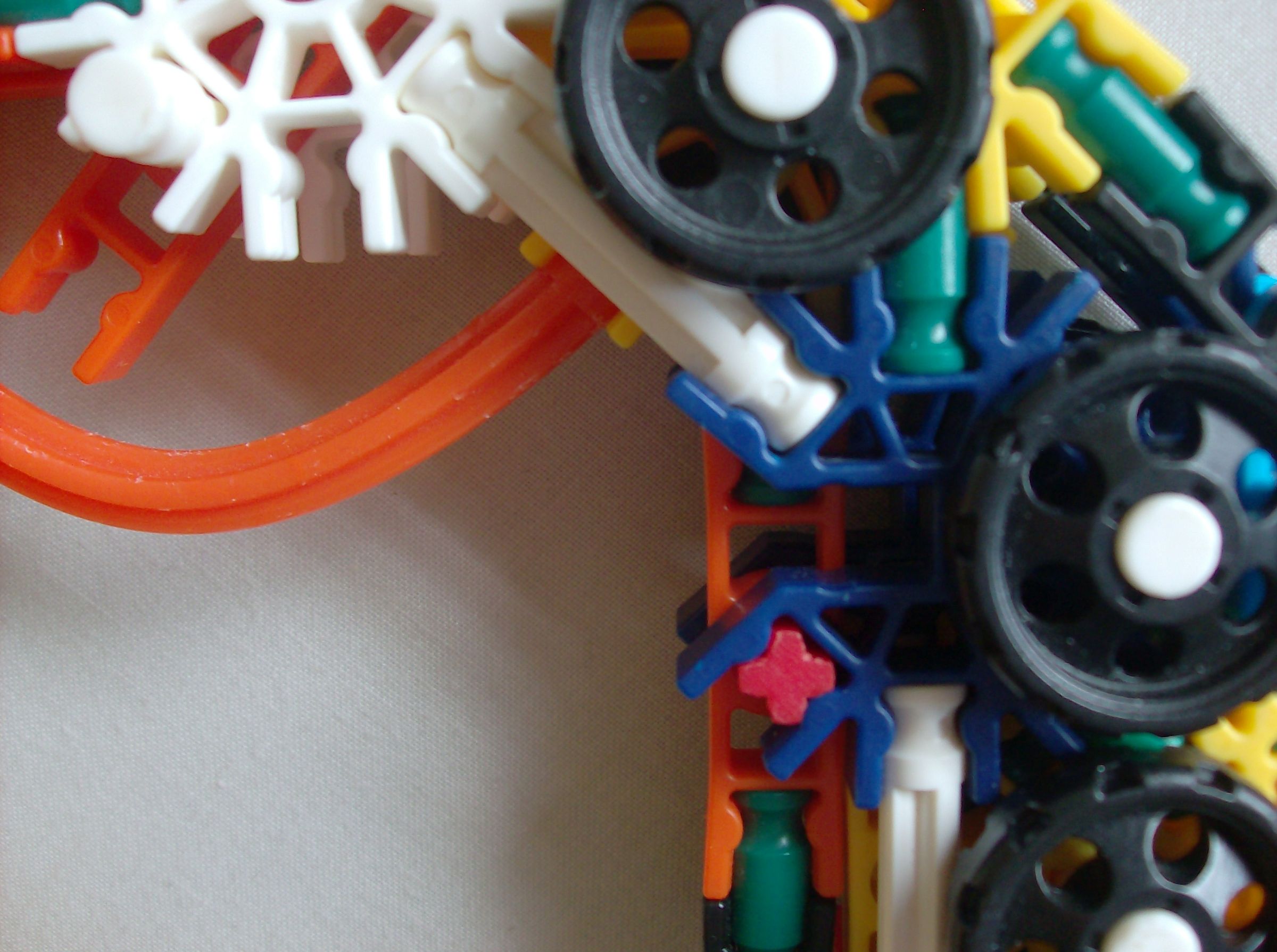 K'nex - Colt Python Instructions : 5 Steps - Instructables