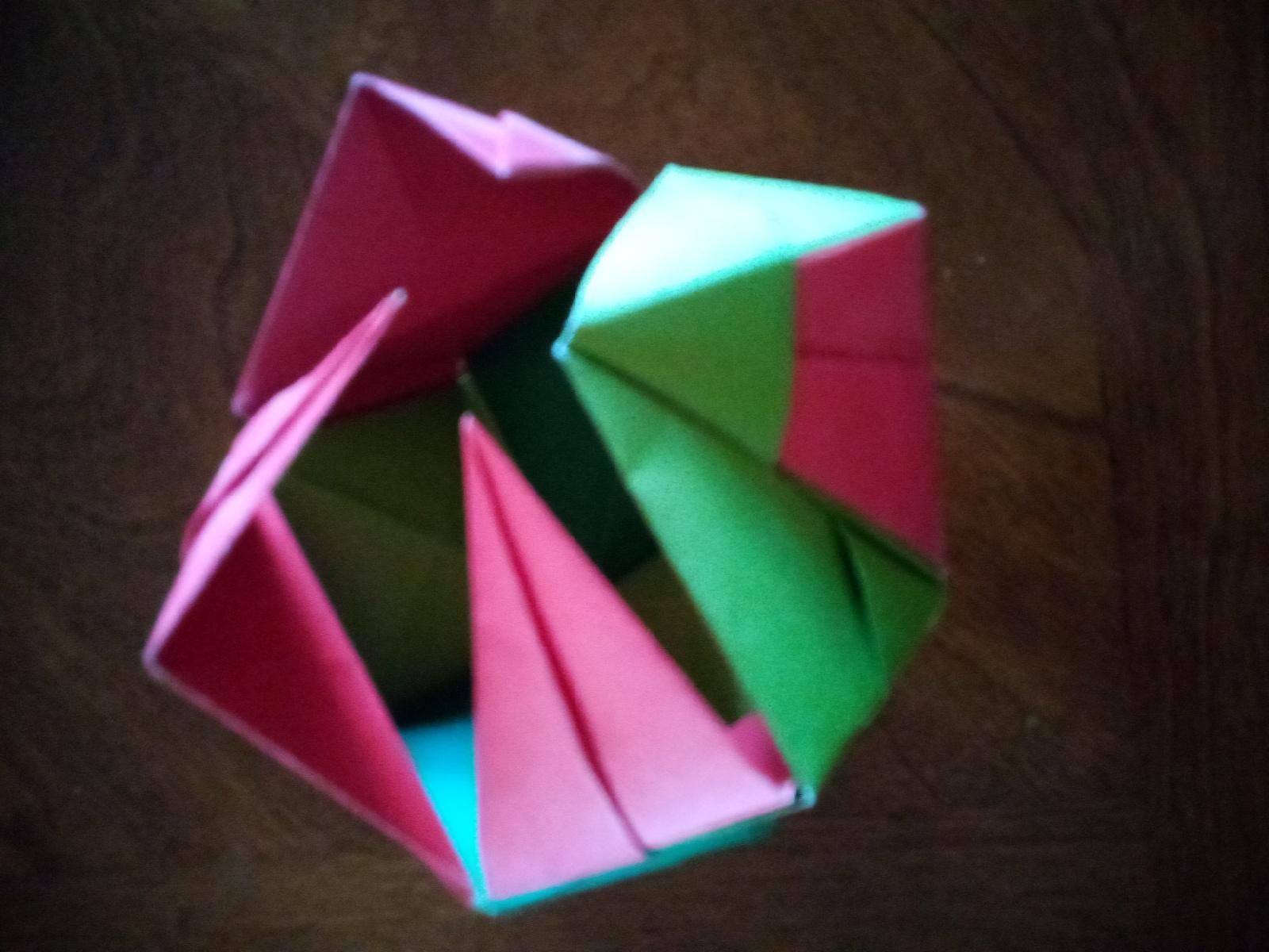 How to Make a Paper Star : 11 Steps (with Pictures) - Instructables