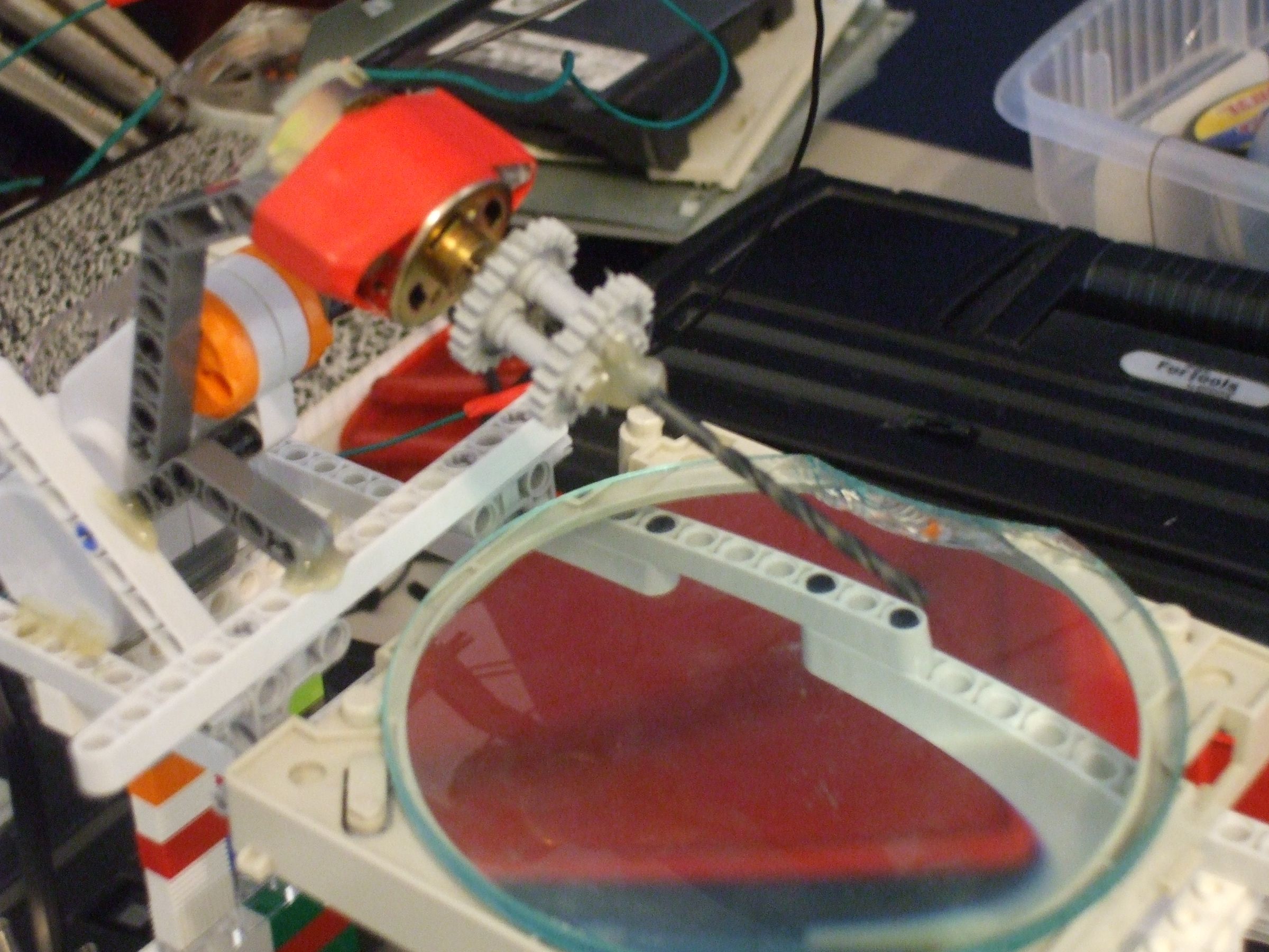 Lego CNC/Laser Cutter - Instructables