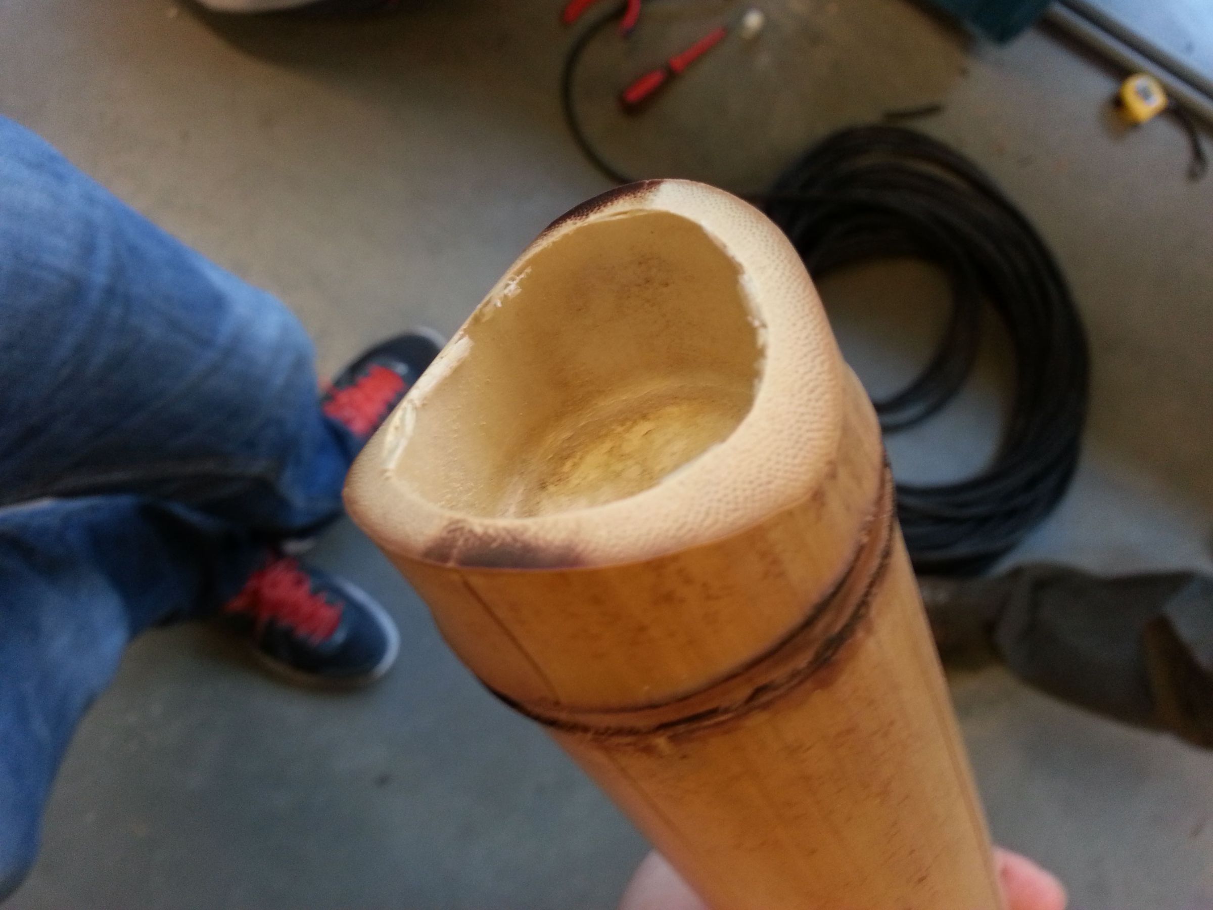 Bamboo Swing : 10 Steps - Instructables