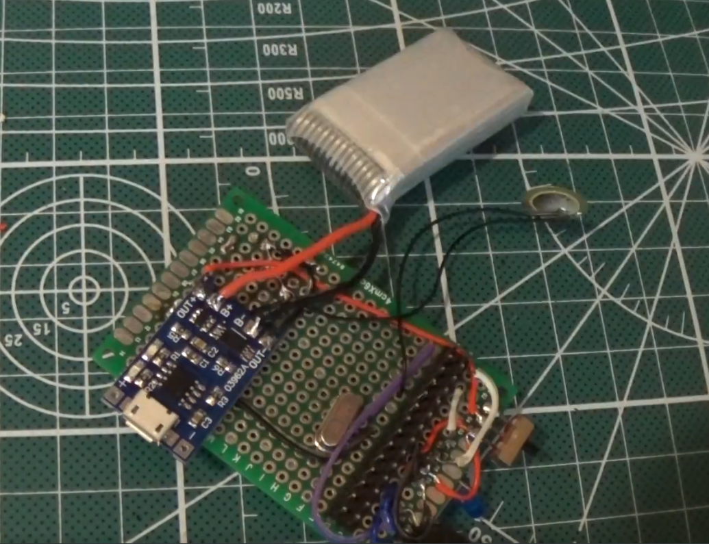Arduino Based Cartridge Game Console - Tiny Game Corner : 5 Steps ...