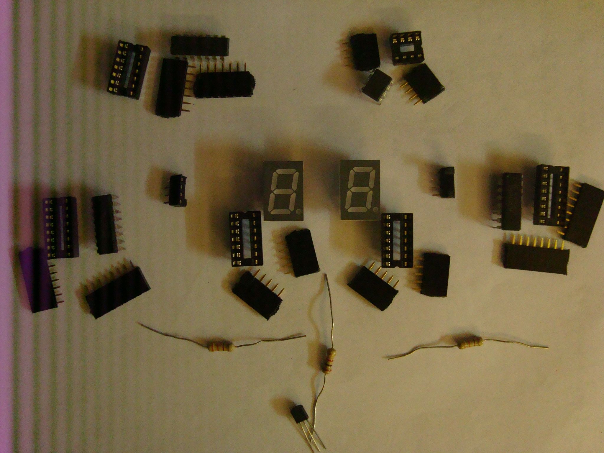 The Electro-Mechanical Clock : 24 Steps - Instructables