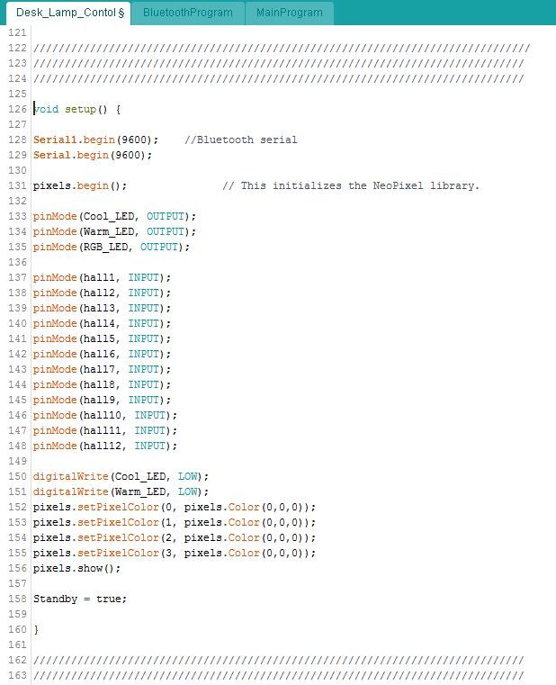 Arduino/App Controlled Desk Light : 6 Steps (with Pictures) - Instructables