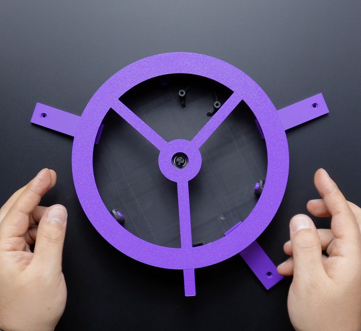 How to Build a Motorized 3D Scanning Turntable for Your Phone : 5 Steps ...