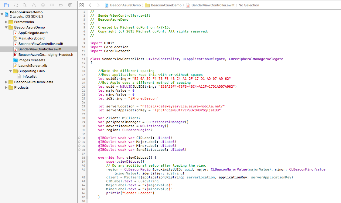 IBeacon Entry System With the Raspberry Pi and Azure : 11 Steps - Instructables
