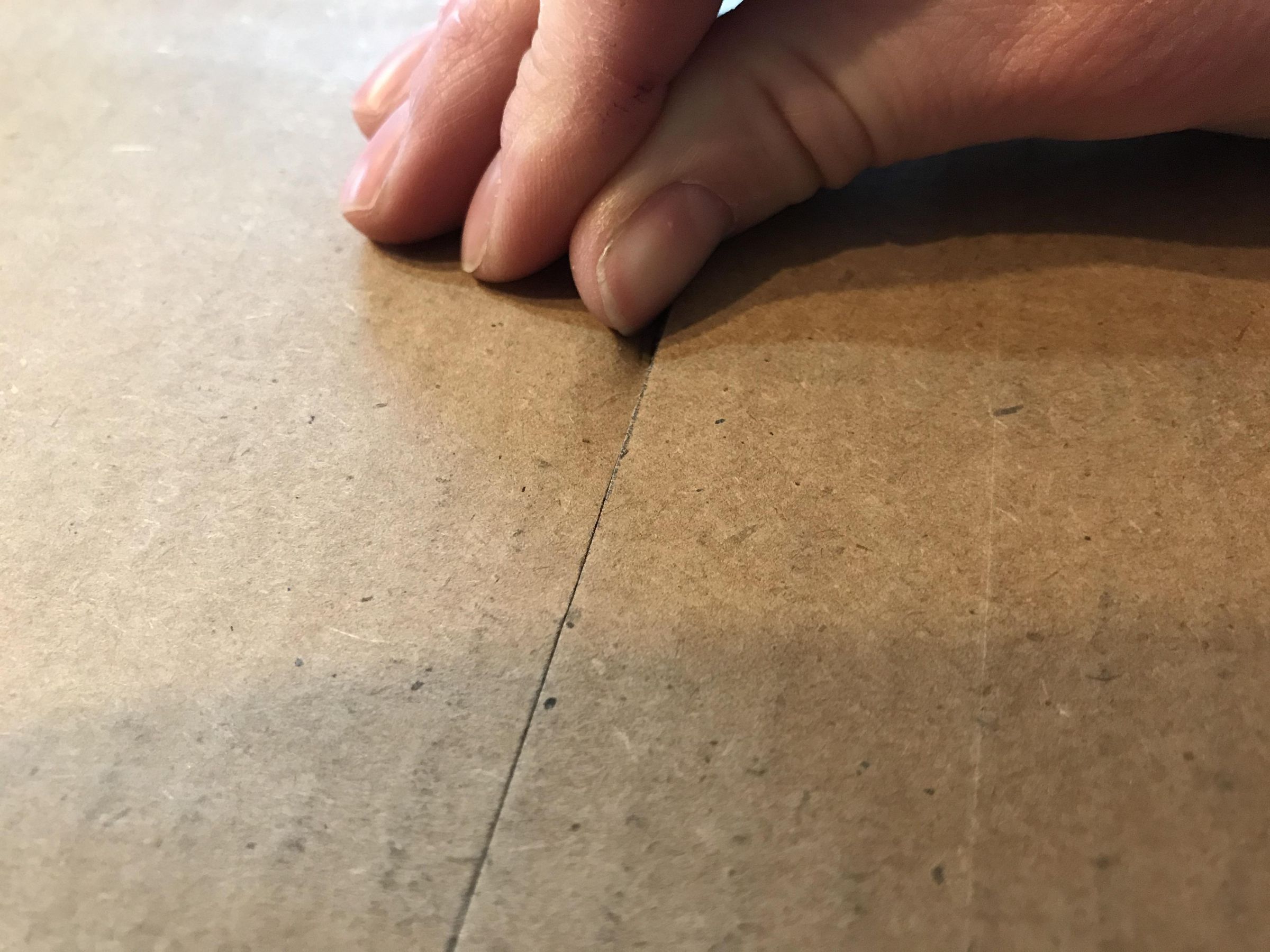 Van Life (or Tiny House) Model: Cardboard-Aided Design : 6 Steps ...