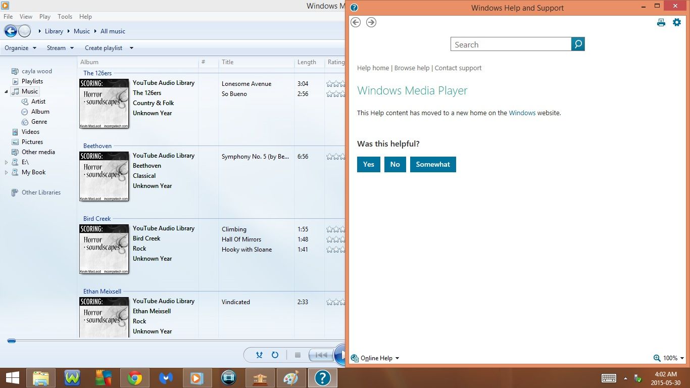 Keyboard Shortcuts for Windows Media Player!! - Instructables