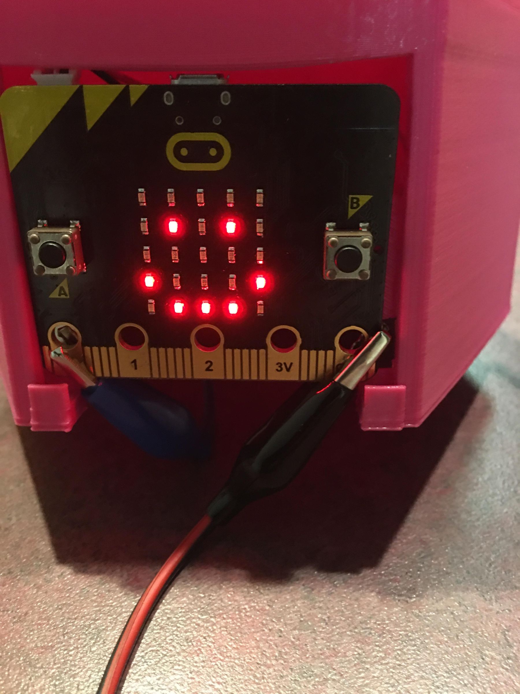 MicroBit Concentration Game : 5 Steps (with Pictures) - Instructables