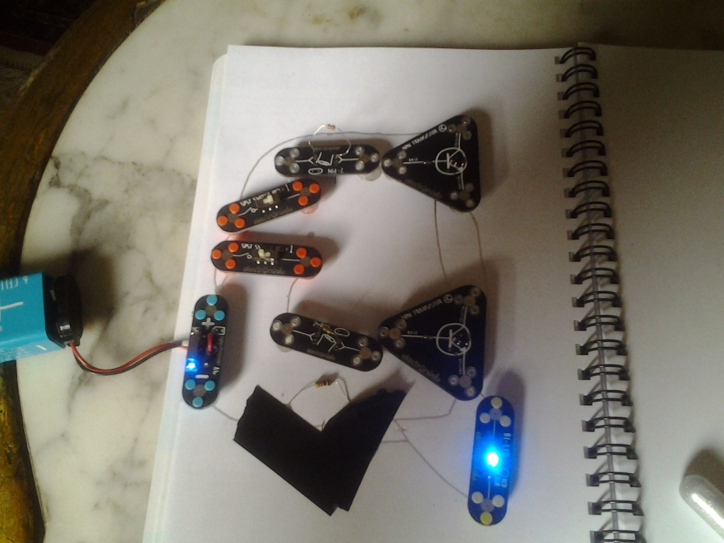 Circuit Scribe OR Gate : 3 Steps - Instructables