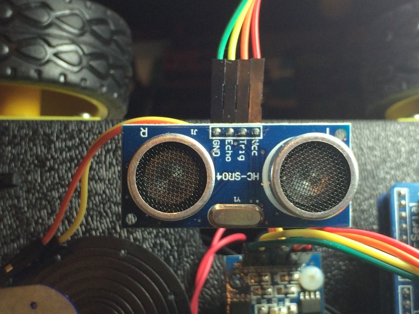 Simple Multi-mode 4wd Rover JR-001 : 15 Steps (with Pictures ...