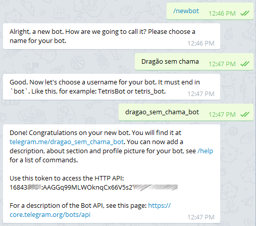 Personal Assistant With Telegram & Arduino. : 9 Steps - Instructables