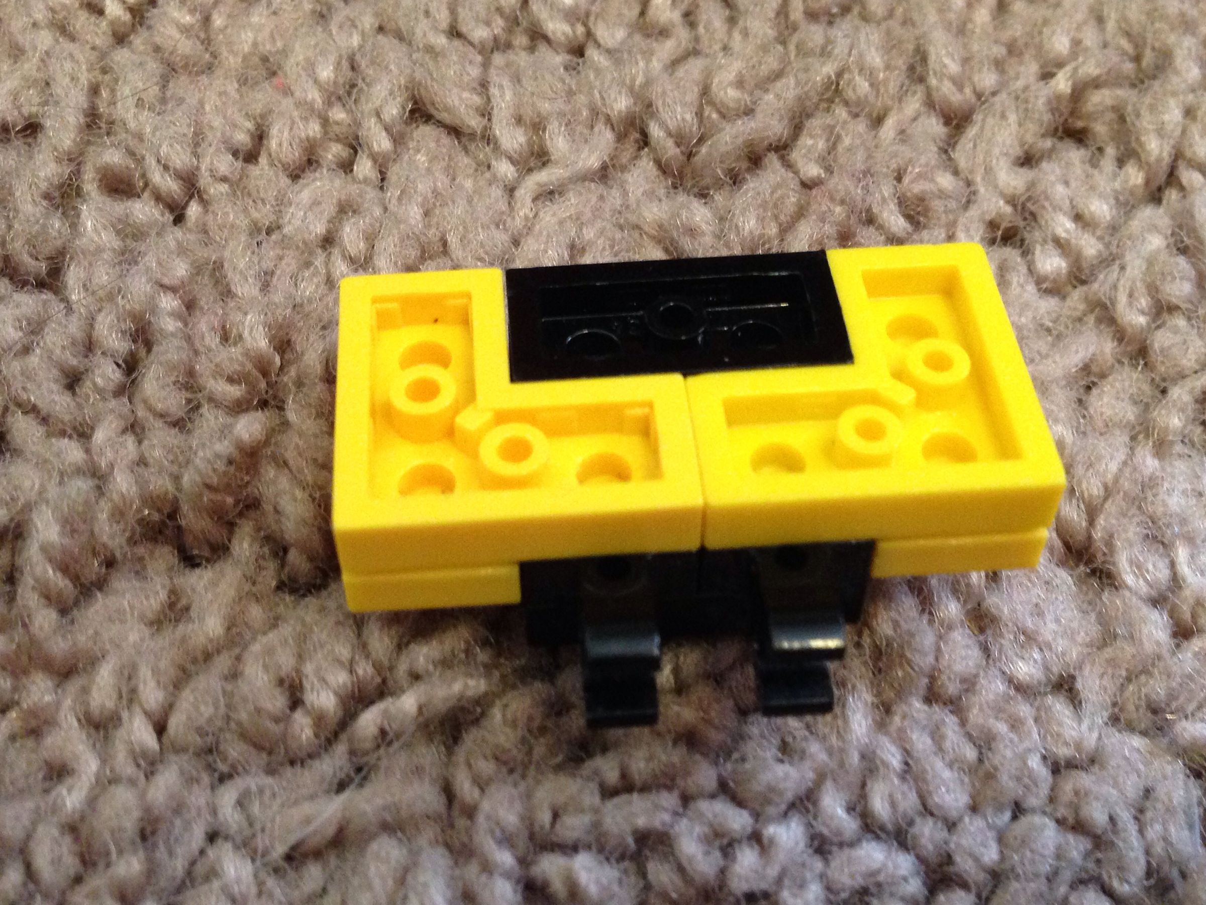 Lego Pokeball Variations : 5 Steps (with Pictures) - Instructables
