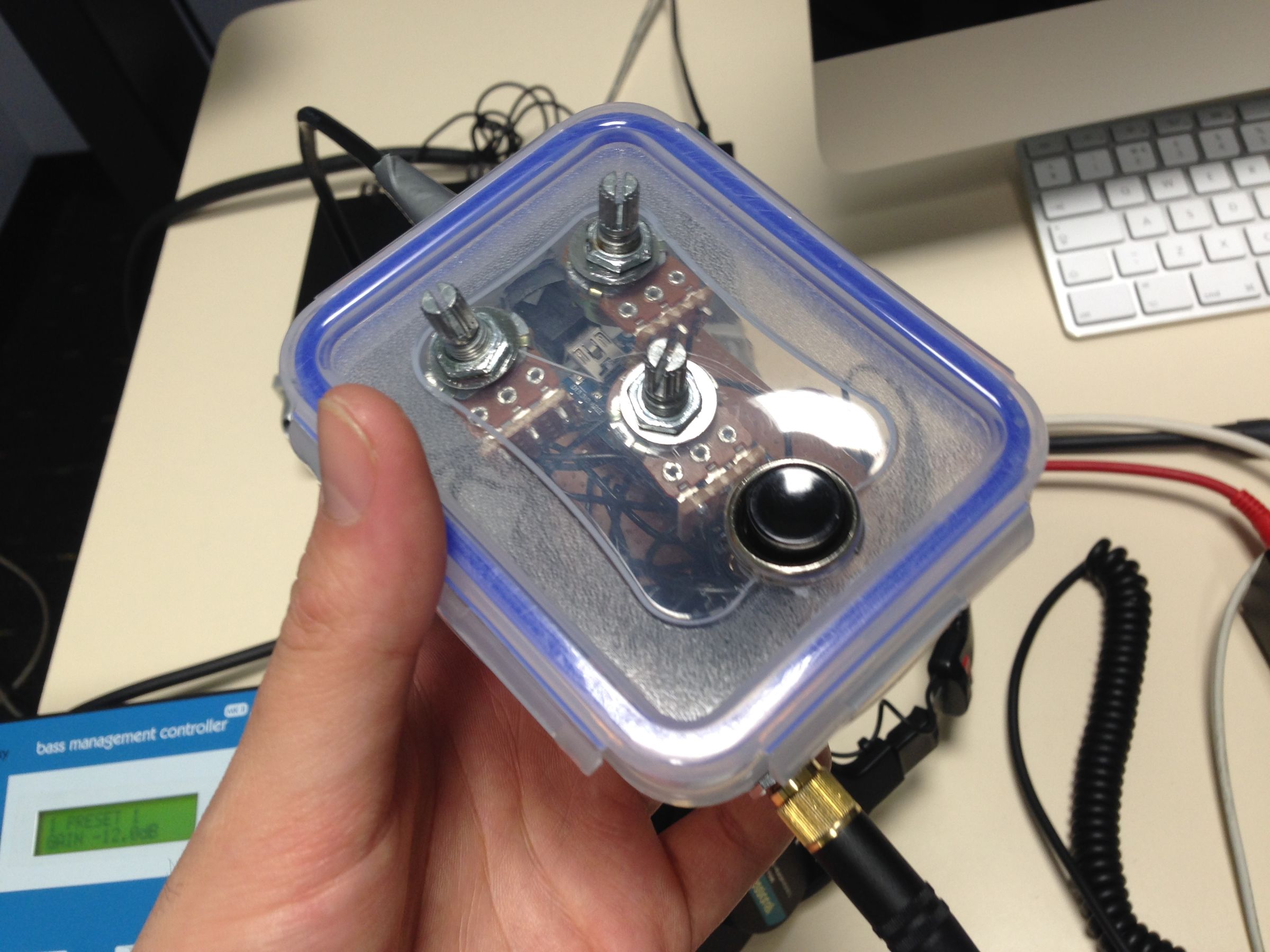 Reprogrammable Arduino Synthesizer : 19 Steps - Instructables