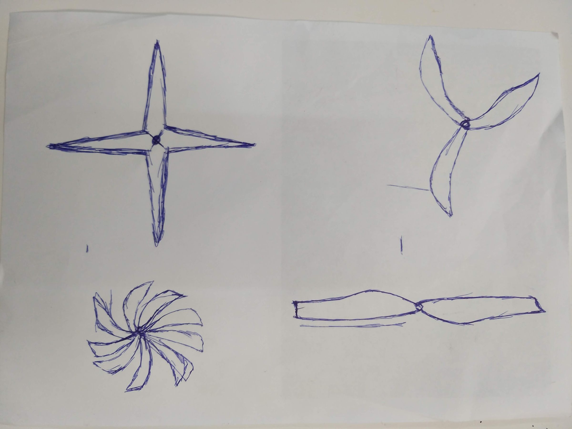 Mini Wind Turbine : 9 Steps (with Pictures) - Instructables
