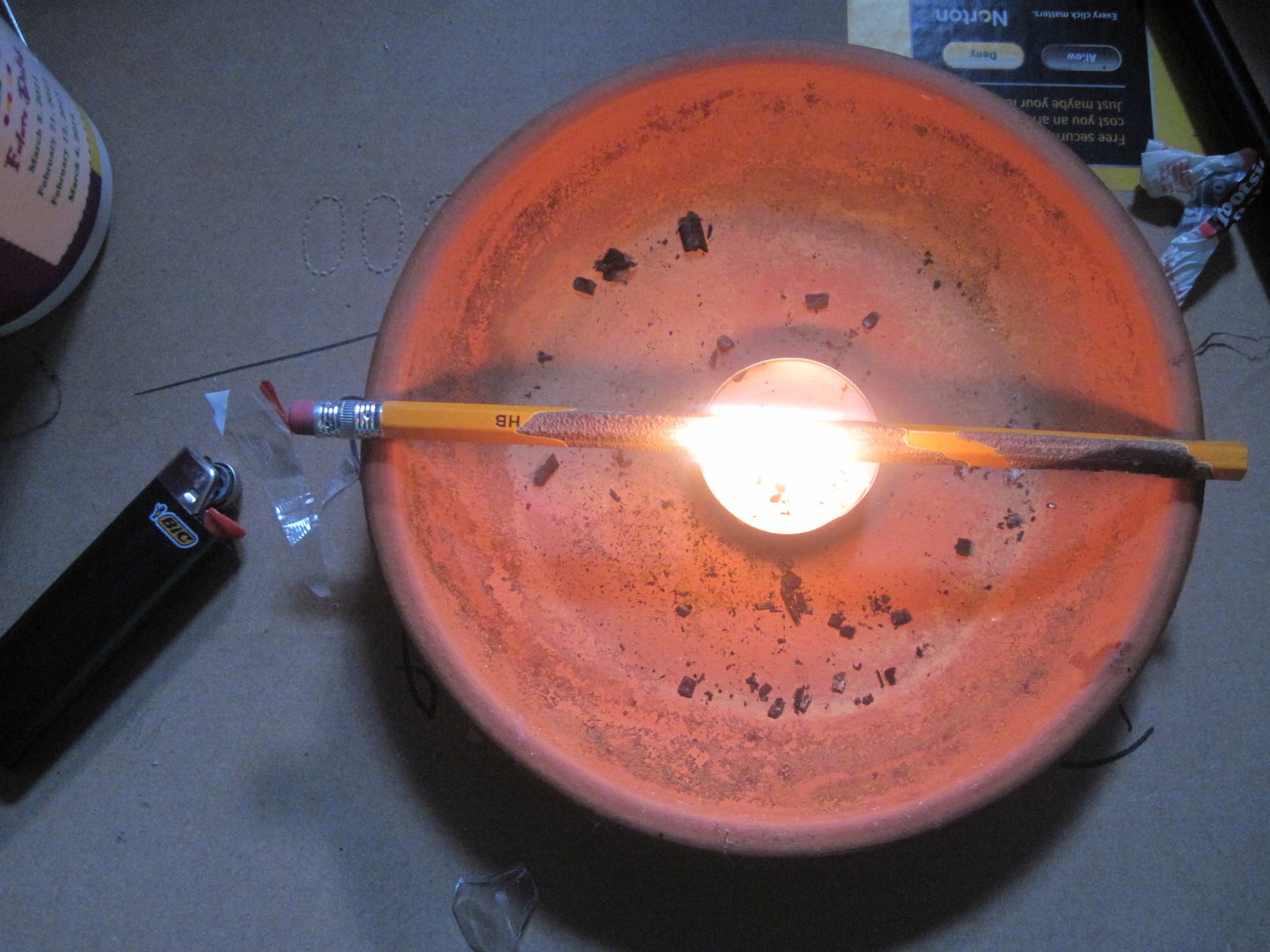 An Easy Way to Extract Lead From a Pencil : 5 Steps - Instructables