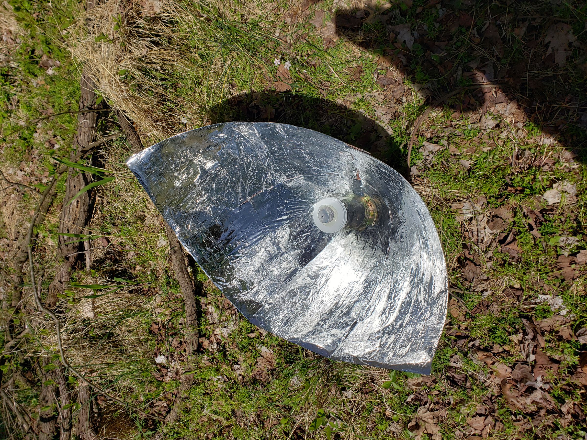 Packable Solar Funnel : 6 Steps (with Pictures) - Instructables