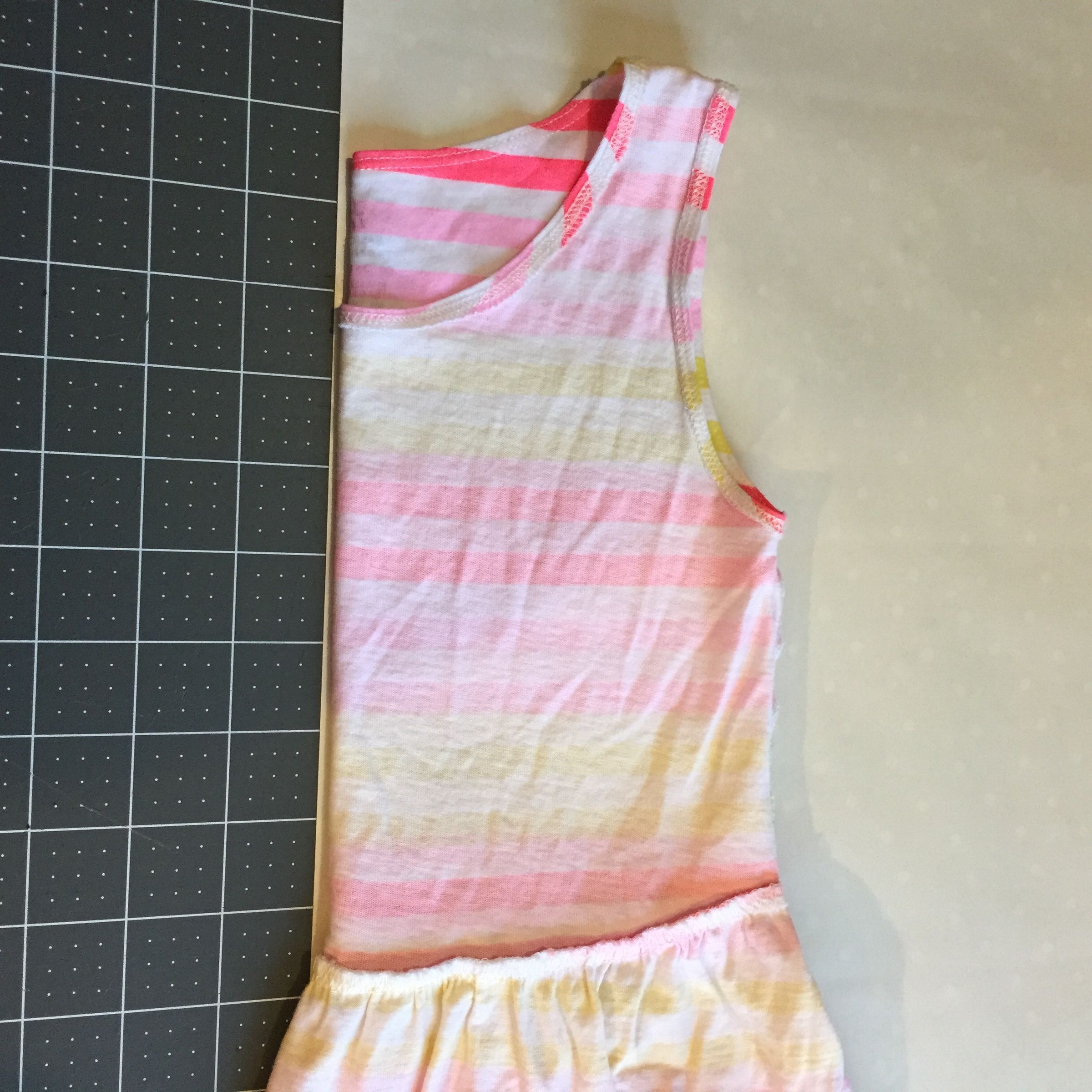 Easy DIY Flower Girl Dress : 6 Steps (with Pictures) - Instructables
