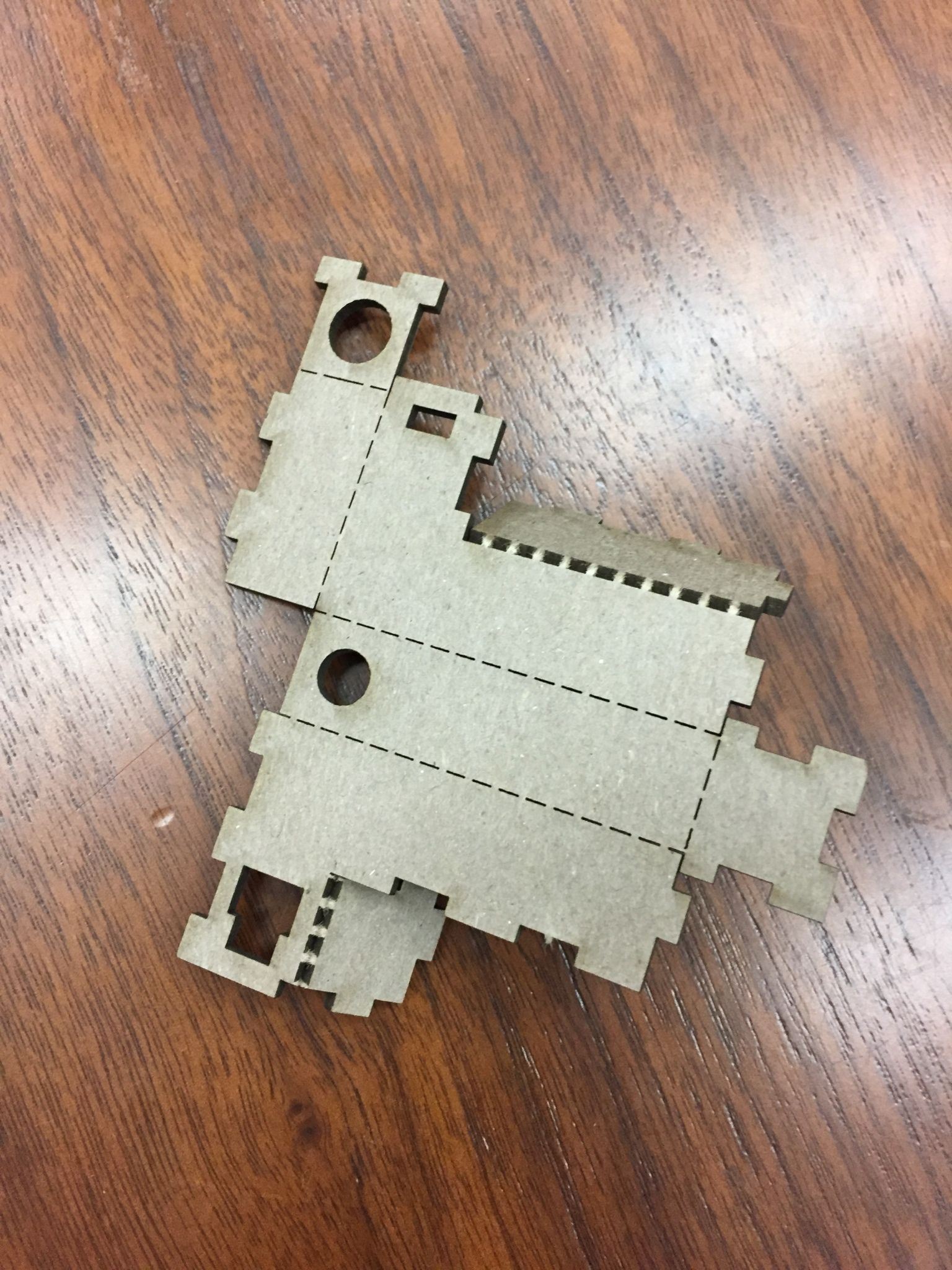 Build TJBot Out of Cardboard : 5 Steps (with Pictures) - Instructables