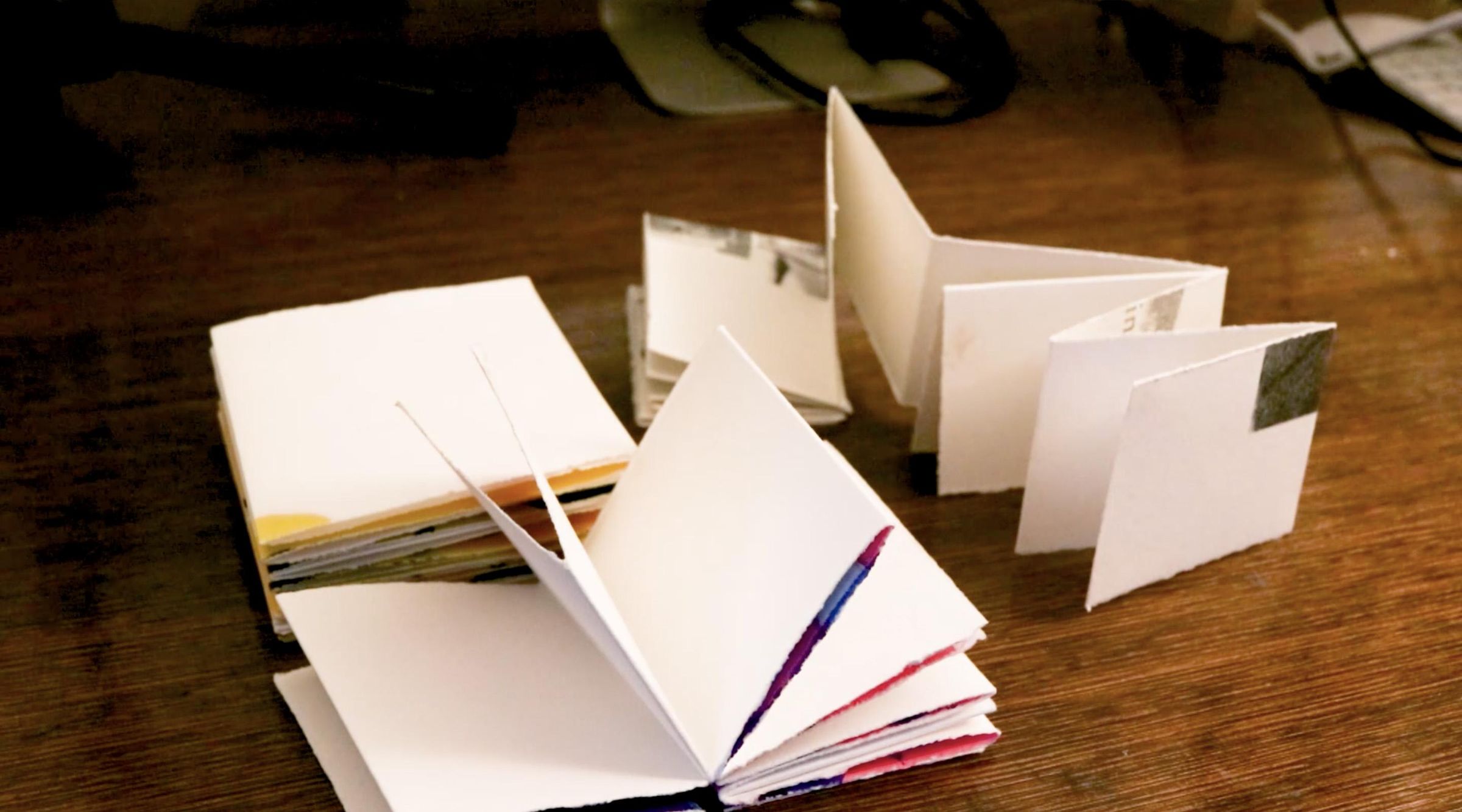 Fold a Snake Book From One Piece of Paper : 5 Steps (with Pictures ...