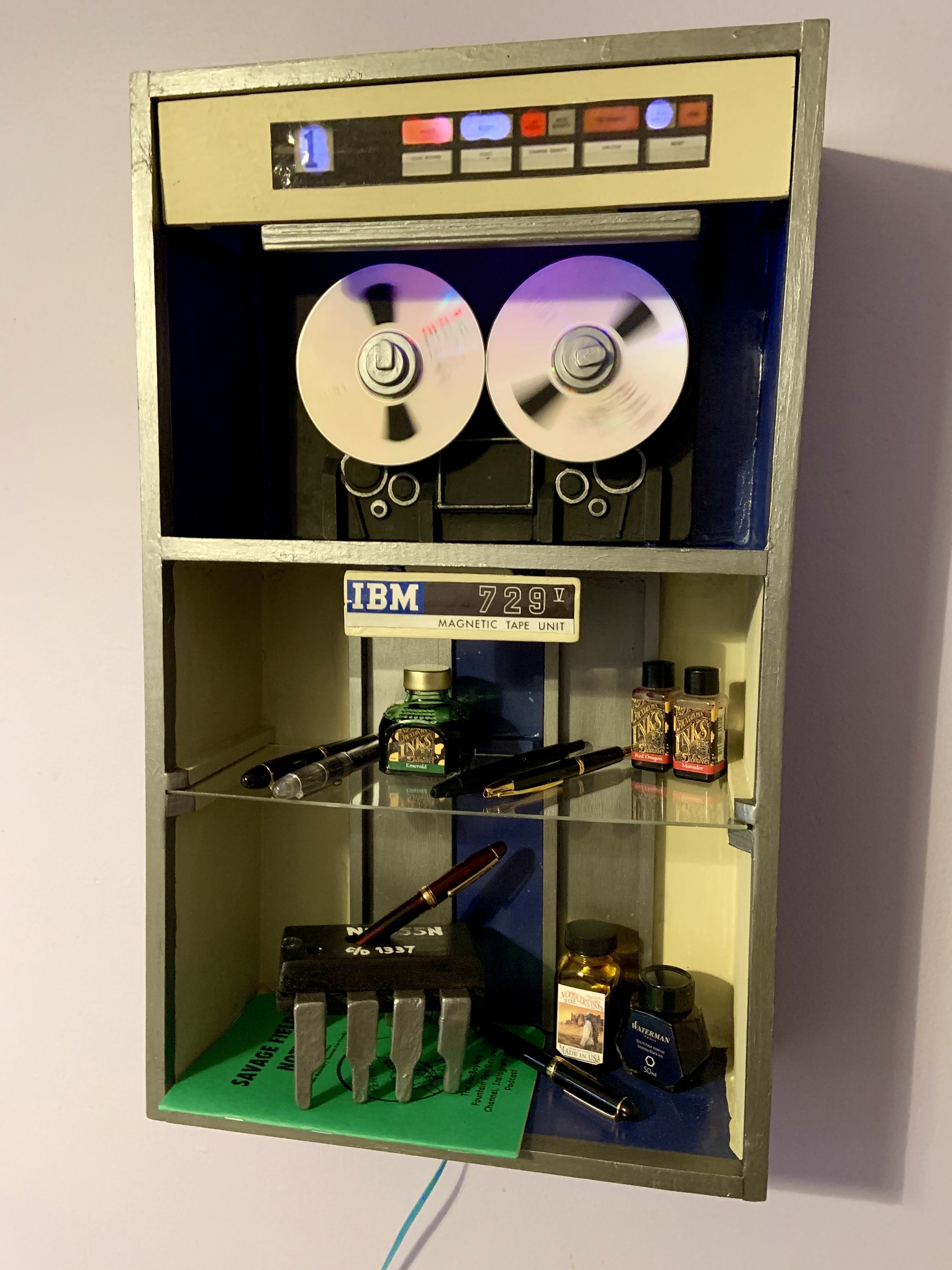 Computer Tape Drive