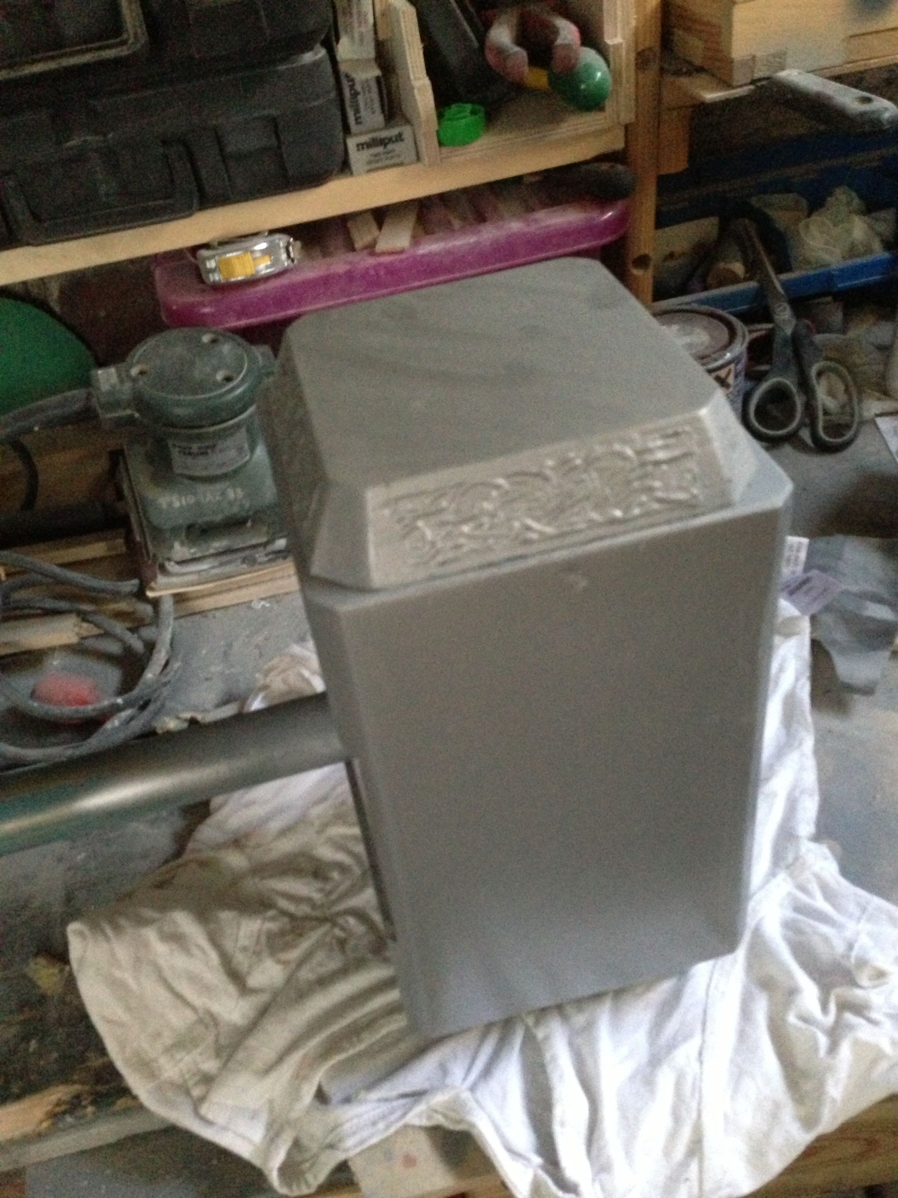 Mjolnir (Thor's Hammer) : 13 Steps (with Pictures) - Instructables