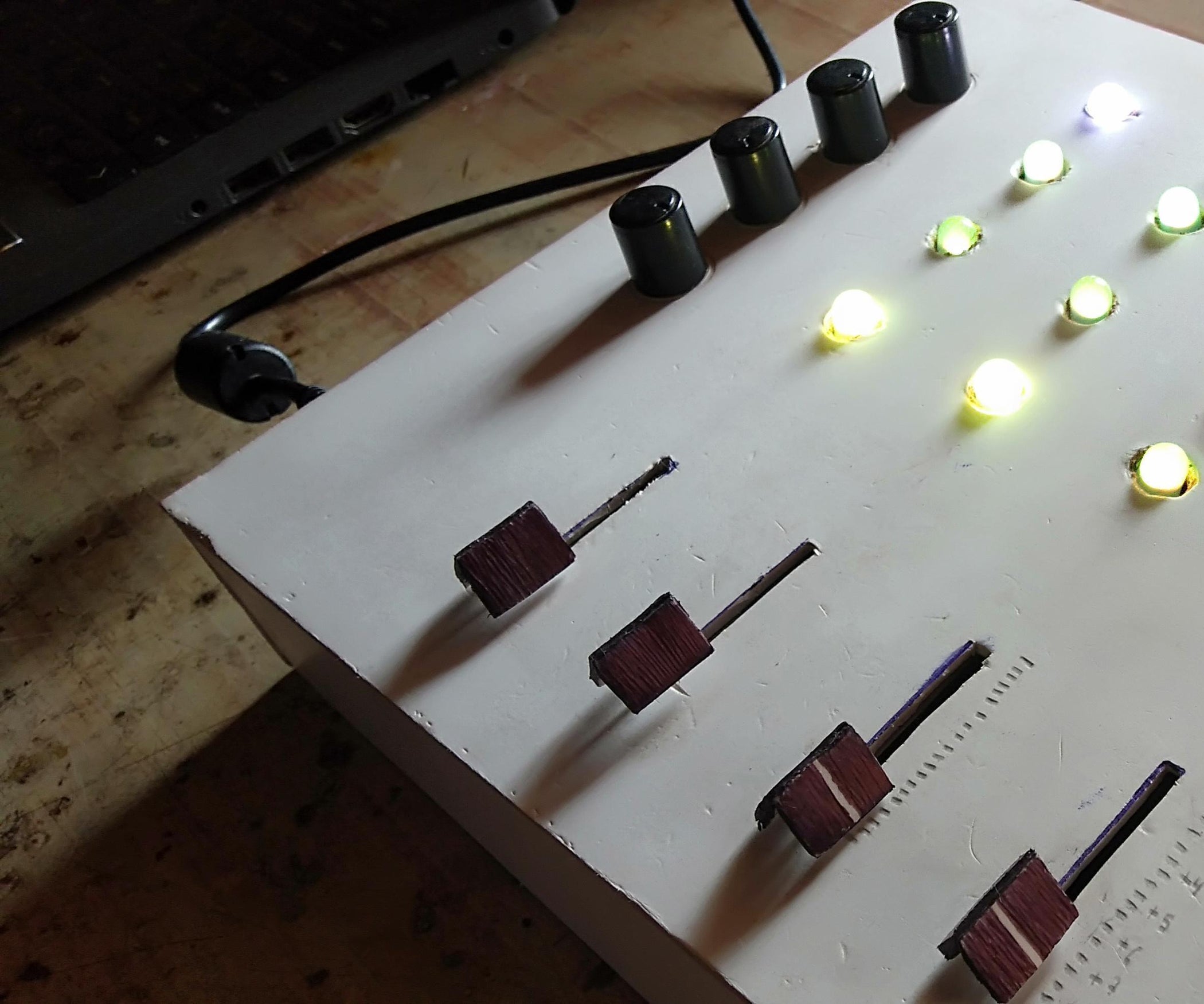 Arduino Midi Launchpad (Neopixel Button Based) : 4 Steps - Instructables