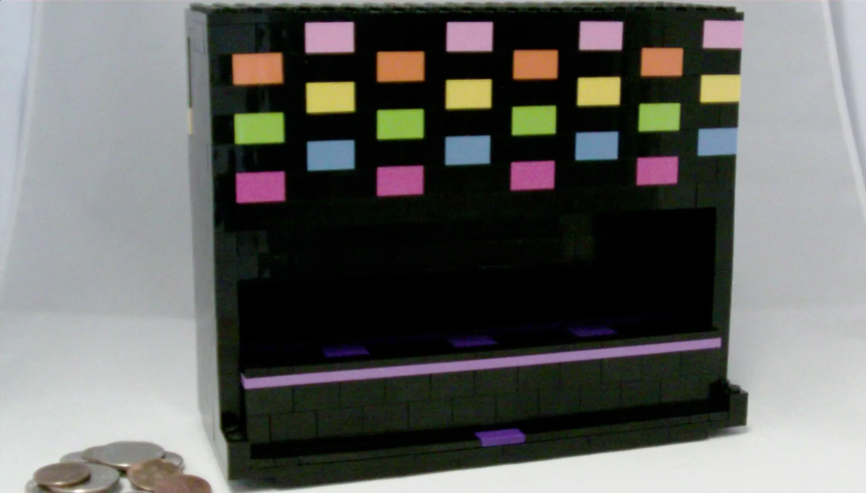 LEGO Coin Sorter (with Pictures) - Instructables
